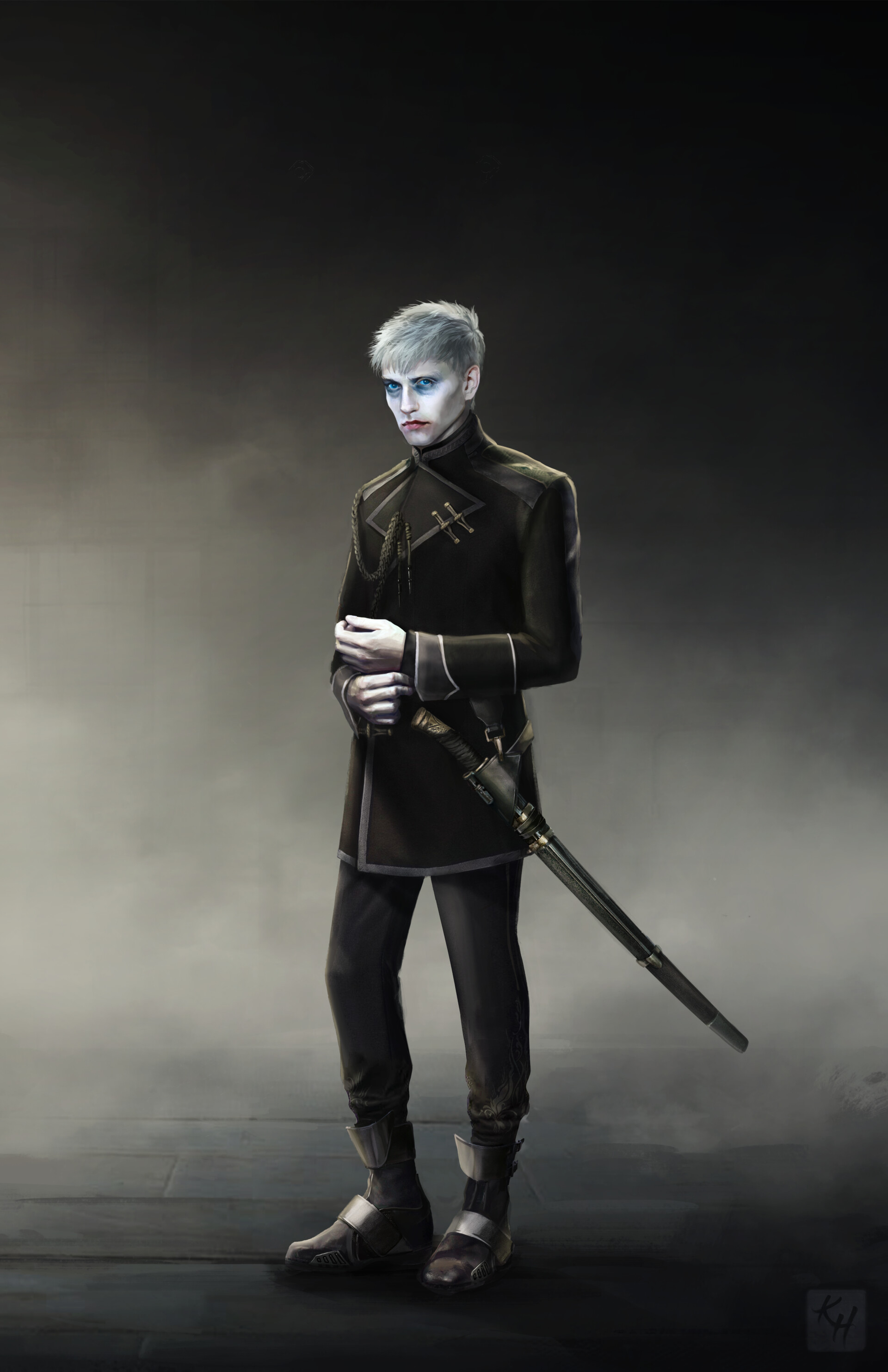 ArtStation - Dune Character Design - Piter de Vries