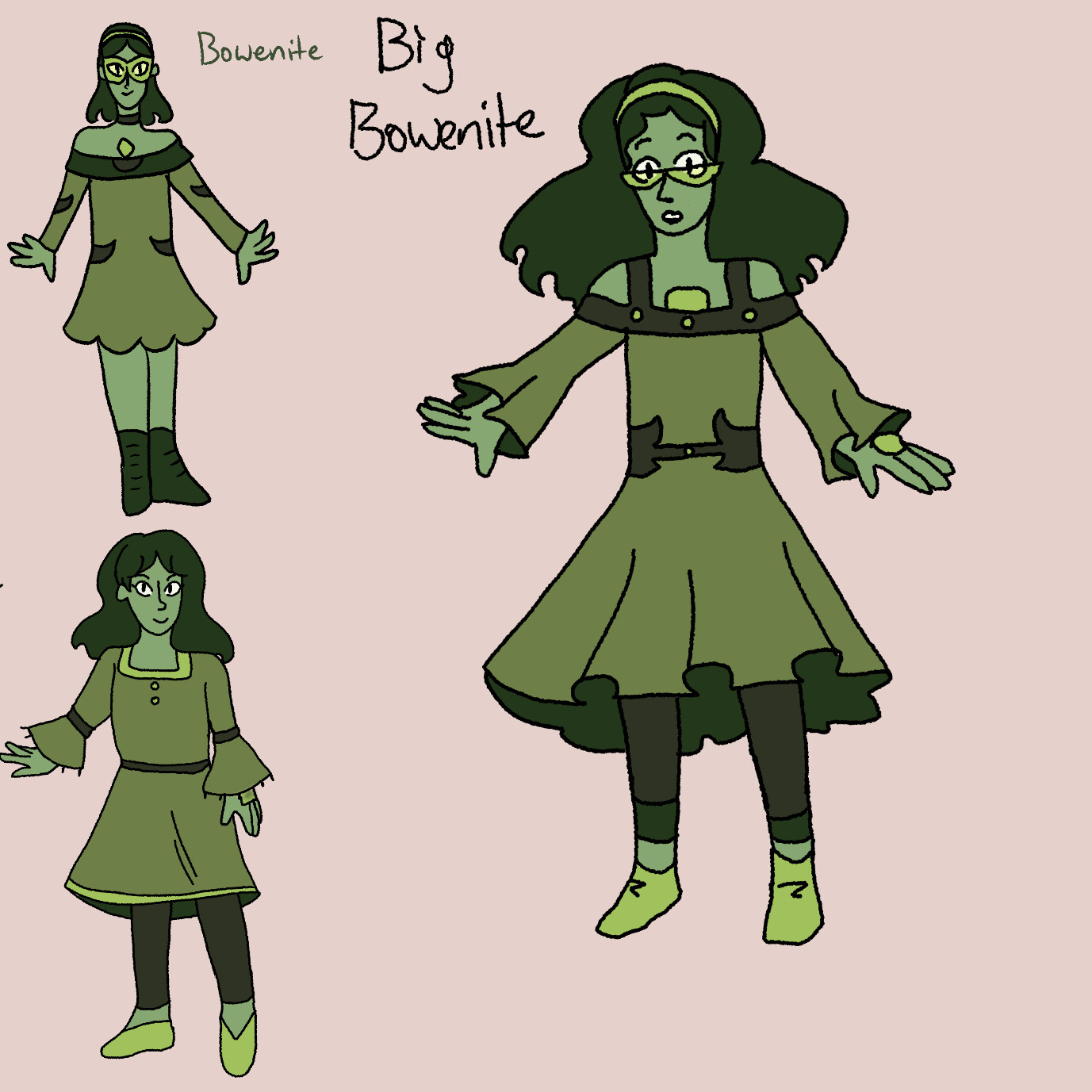 how to draw gemsona