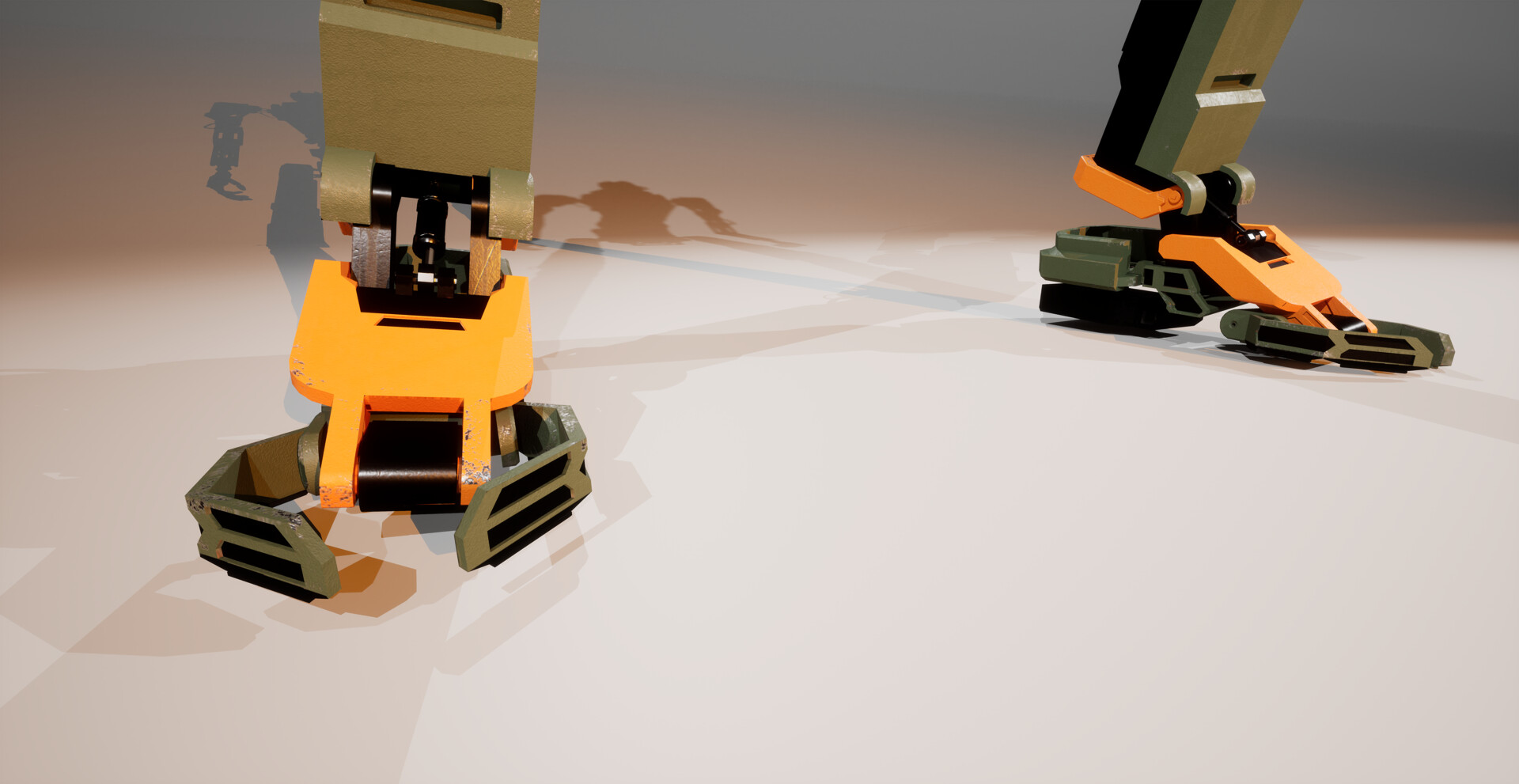 Claptrap Papercraft Templates