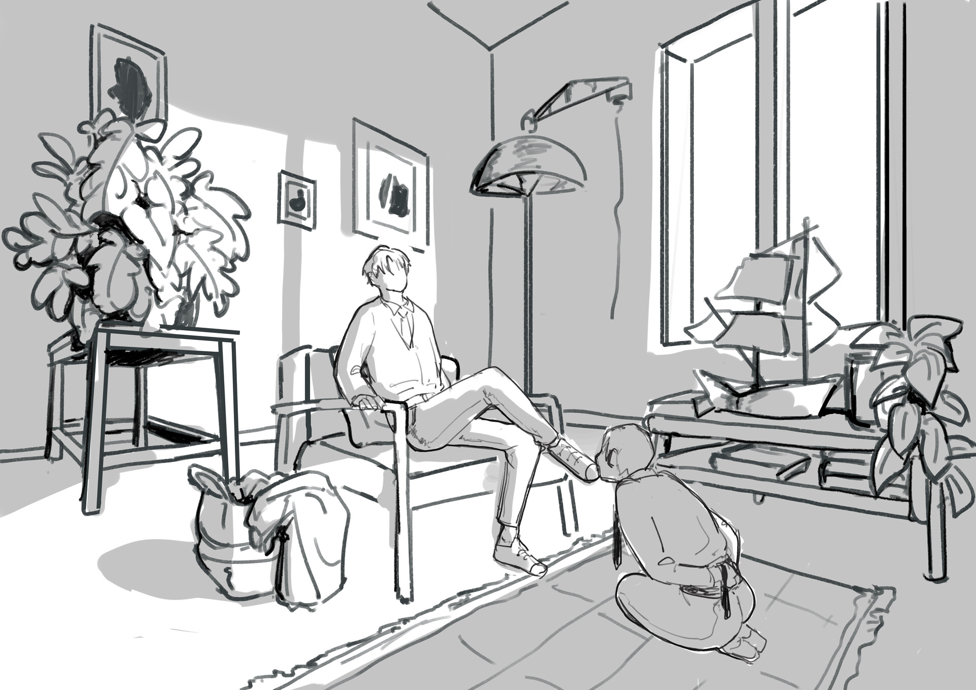 ArtStation - Class Assignment