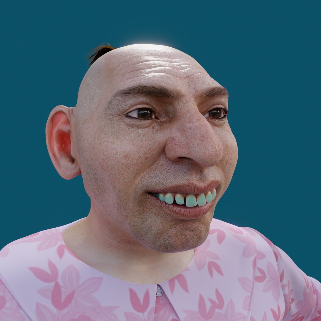 schlitzie