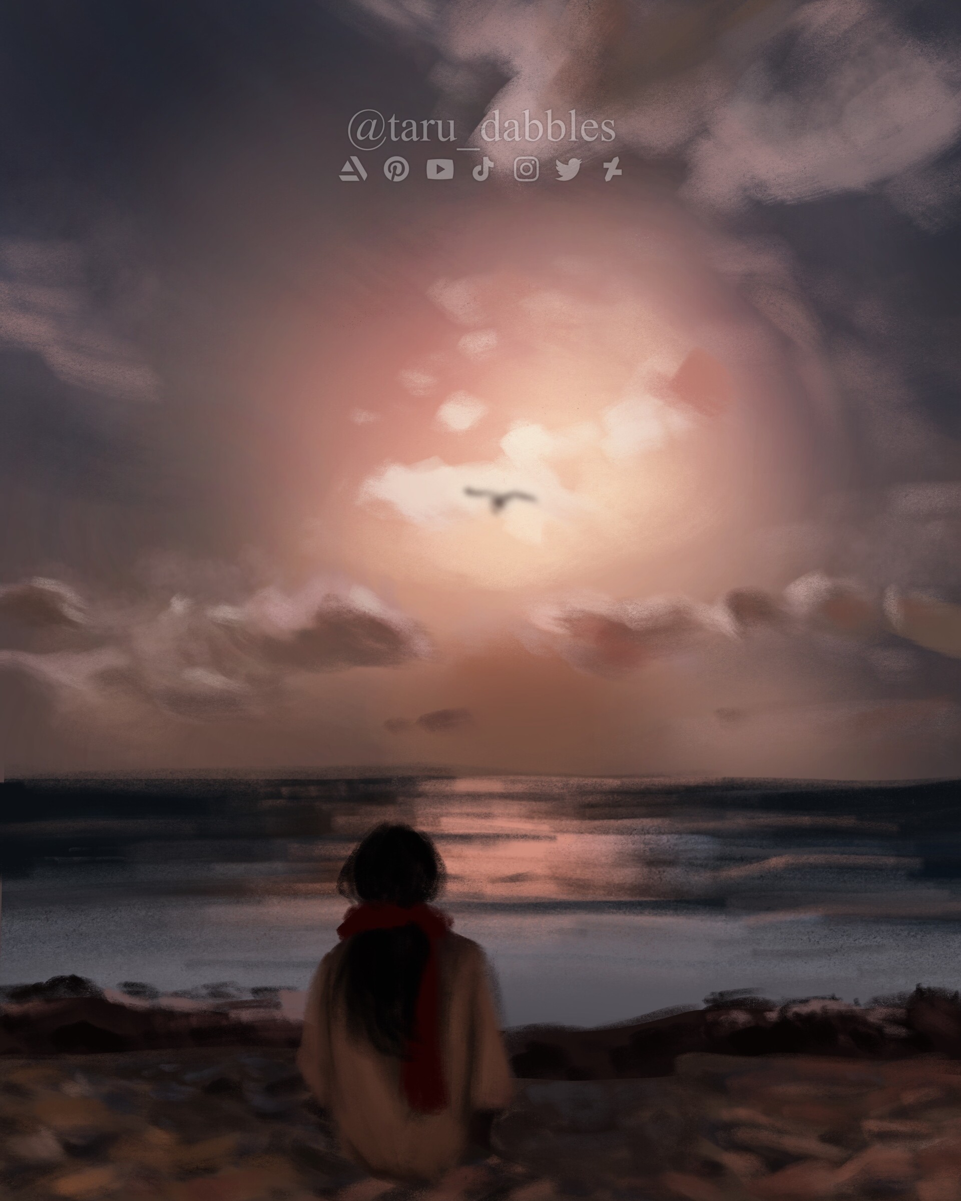 taru dabbles - eremika