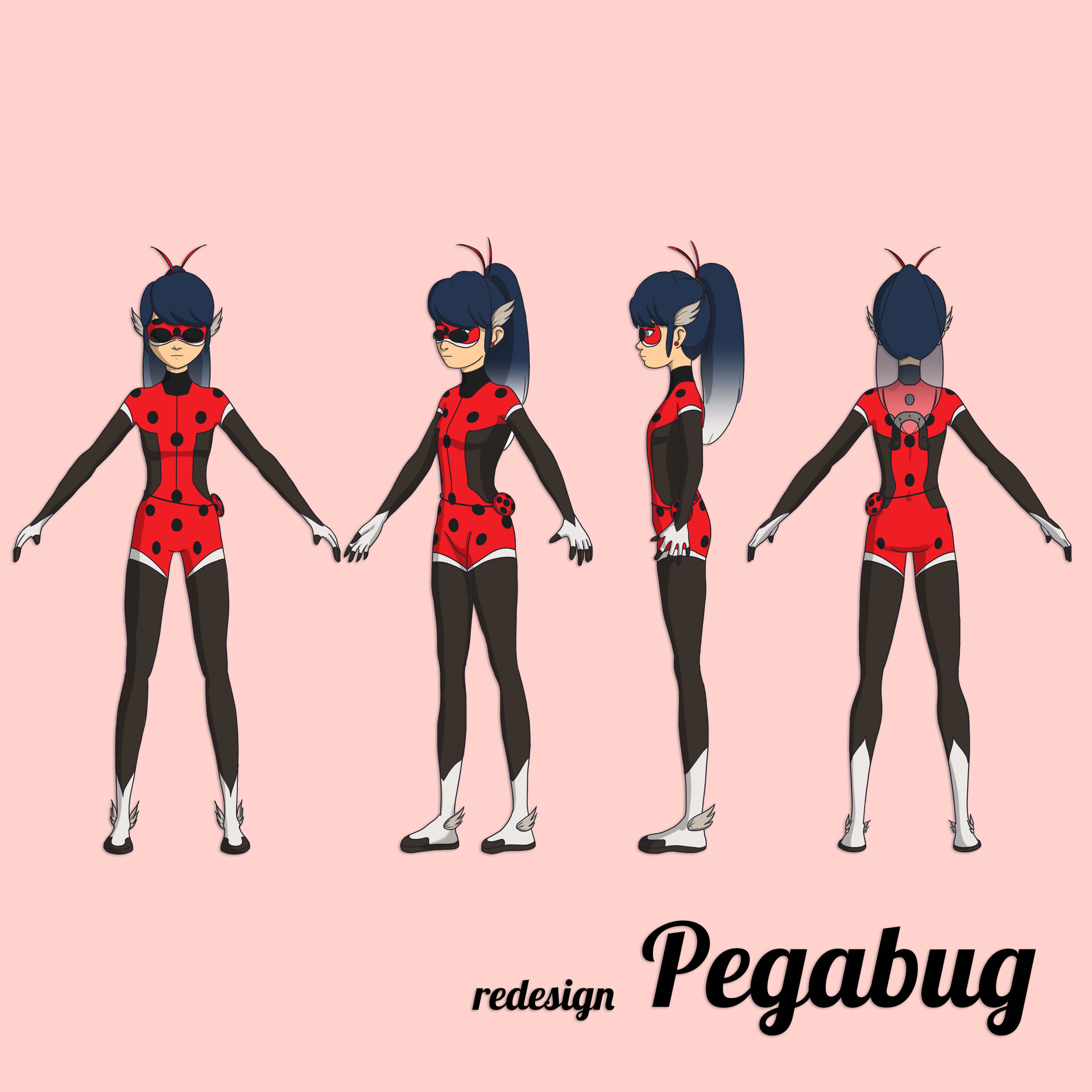 Rafahh - Pegabug - Redesing