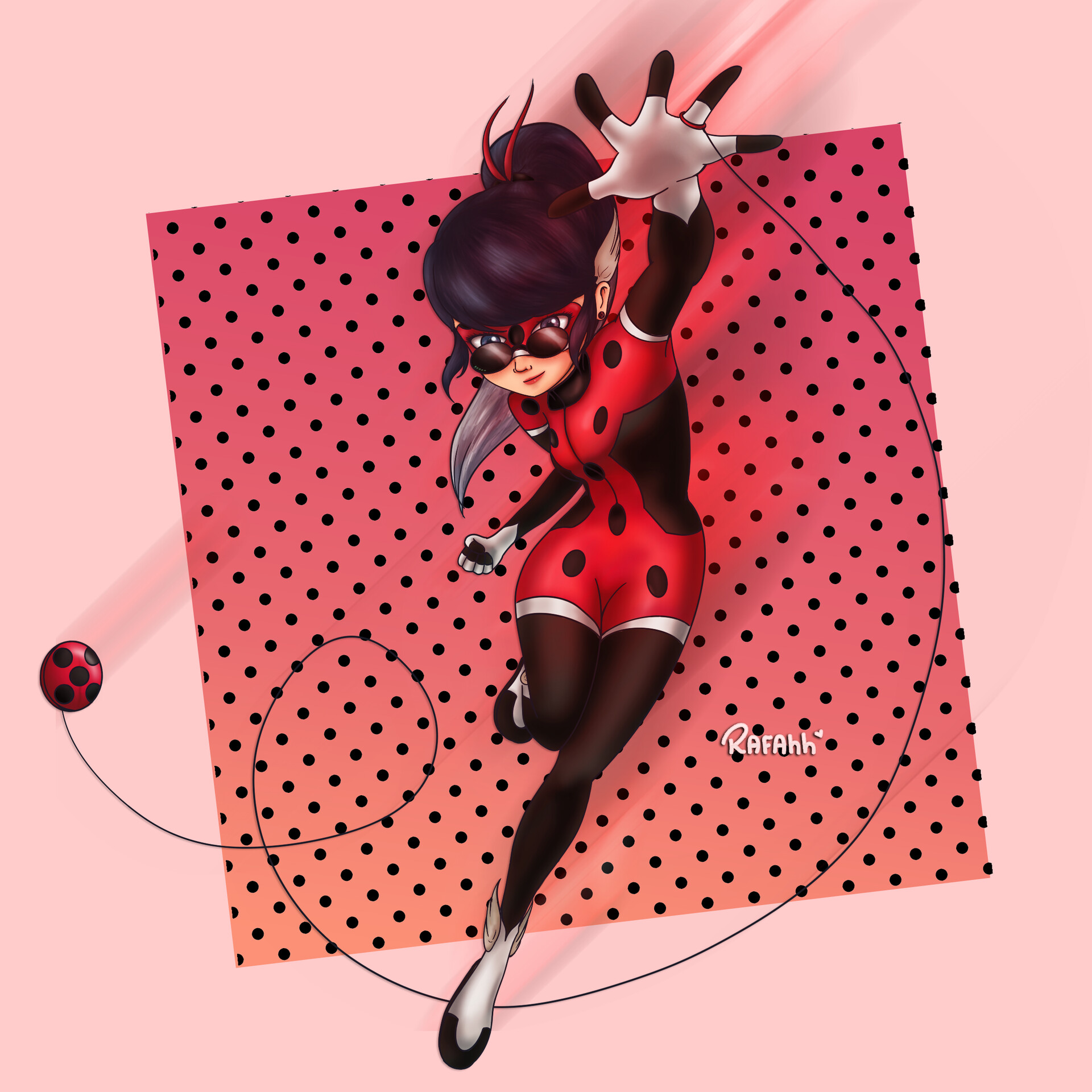 ArtStation - Pegabug - Redesing