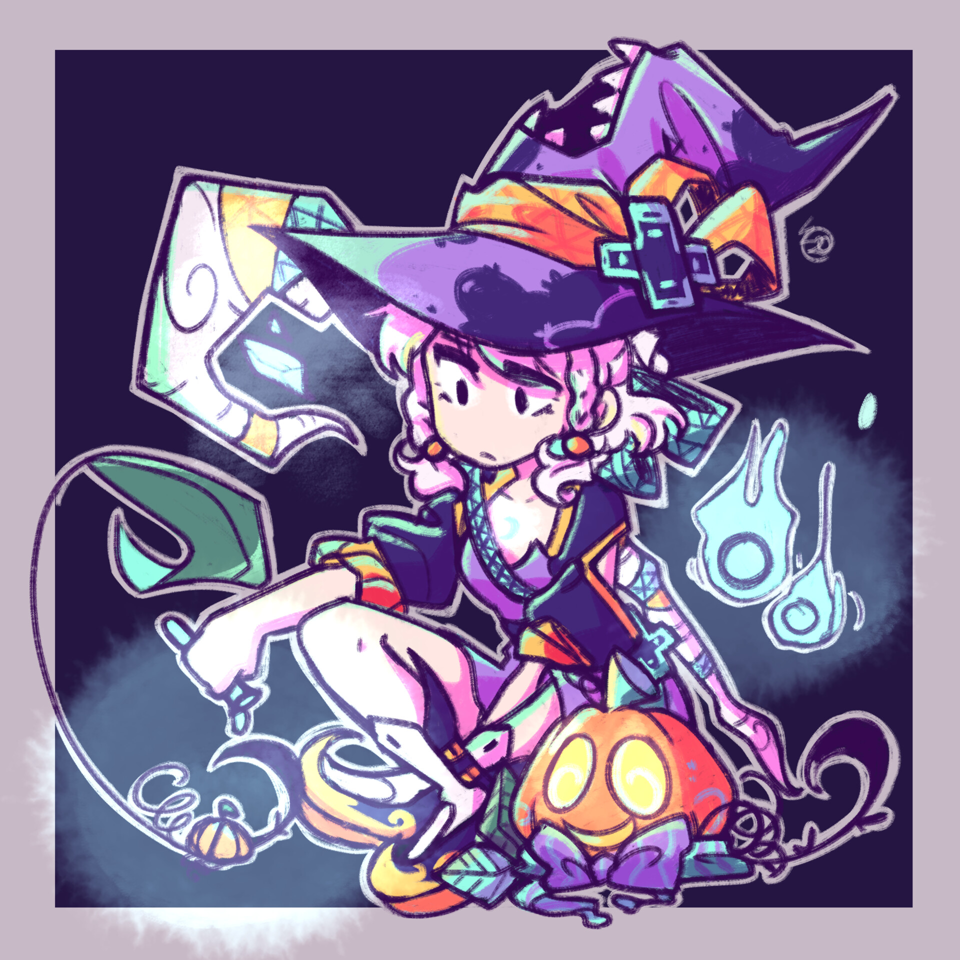 ArtStation - Comission #4