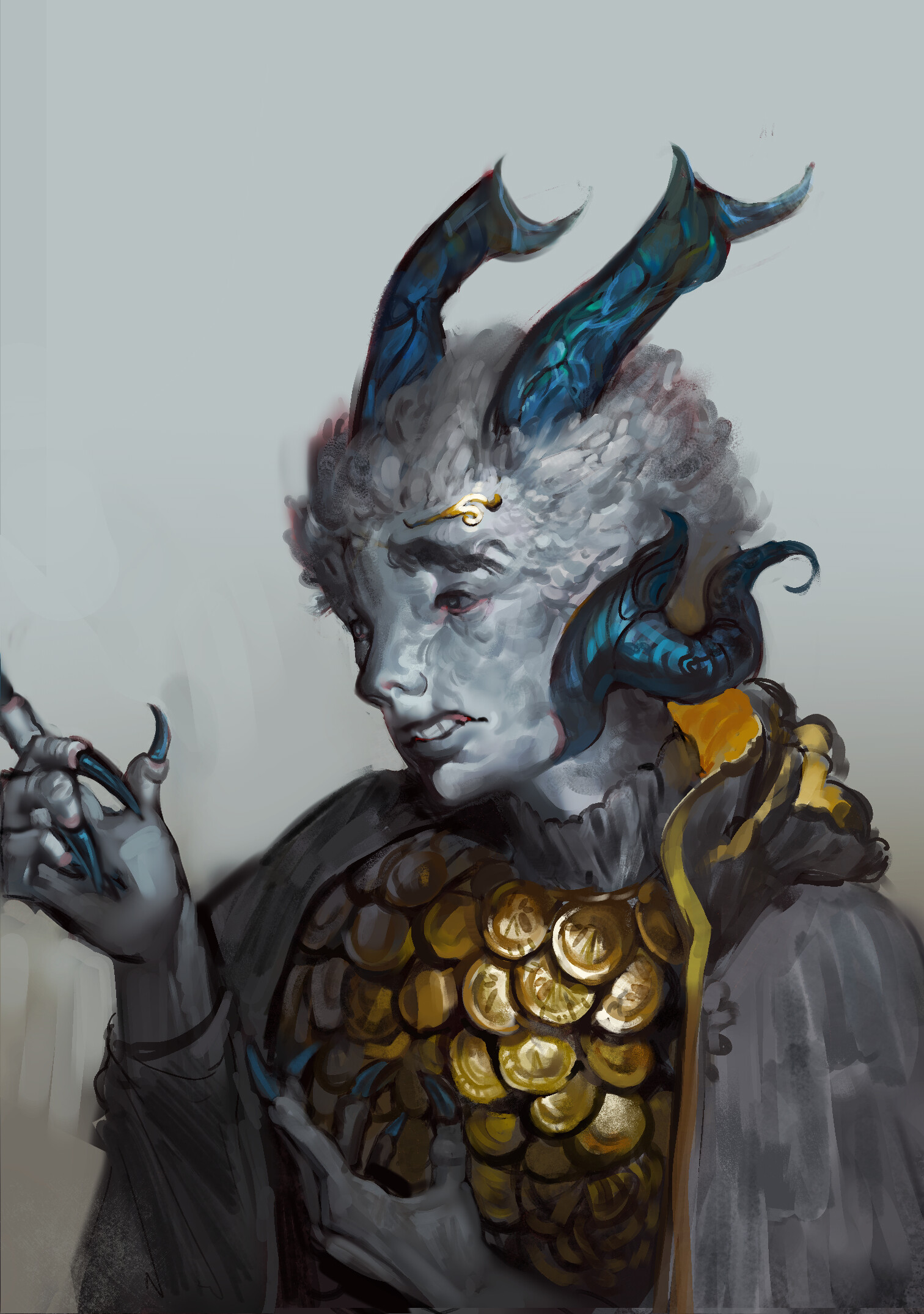 ArtStation - The Emperor