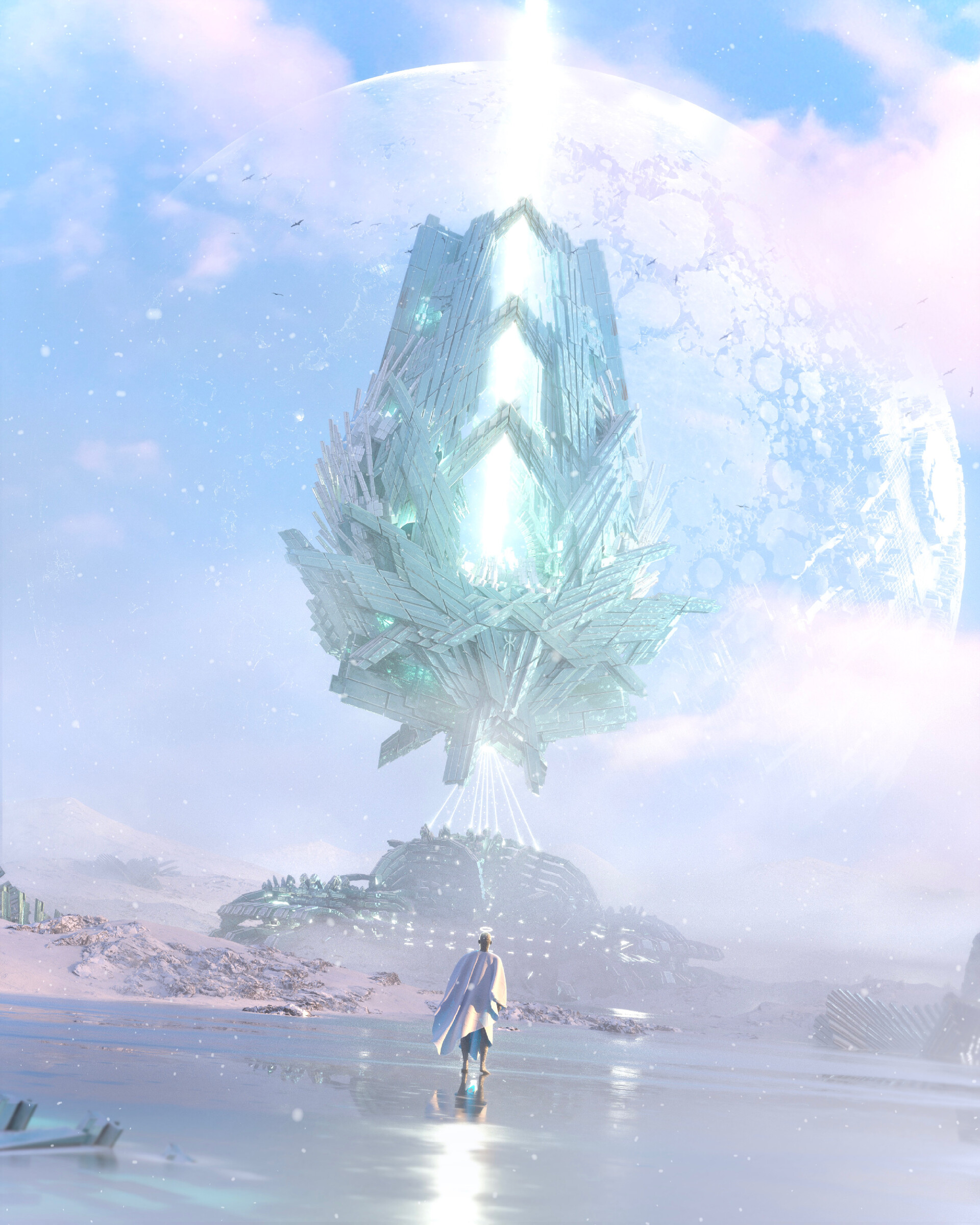 ArtStation - Universal•Genesis