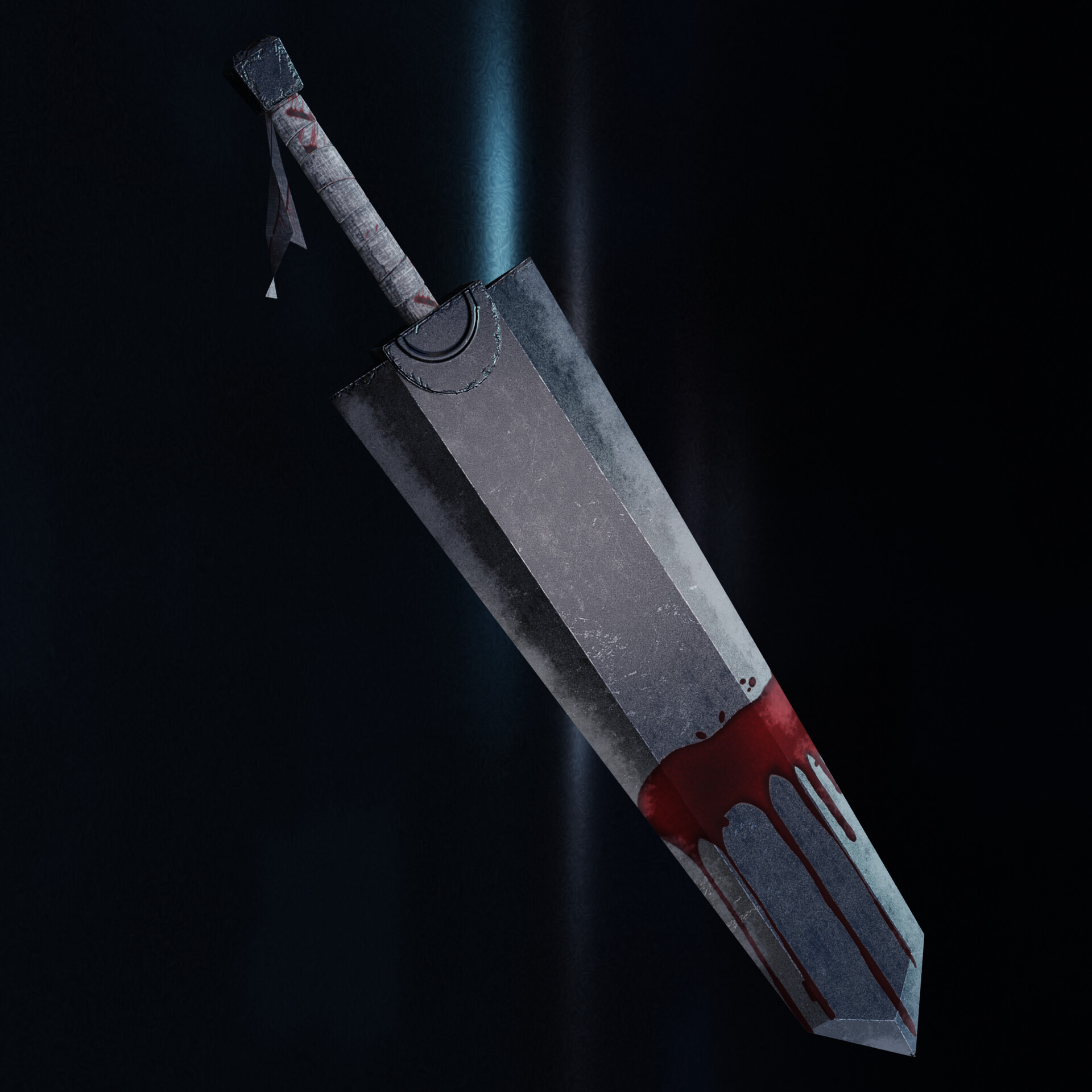 ArtStation - Guts' Dragonslayer