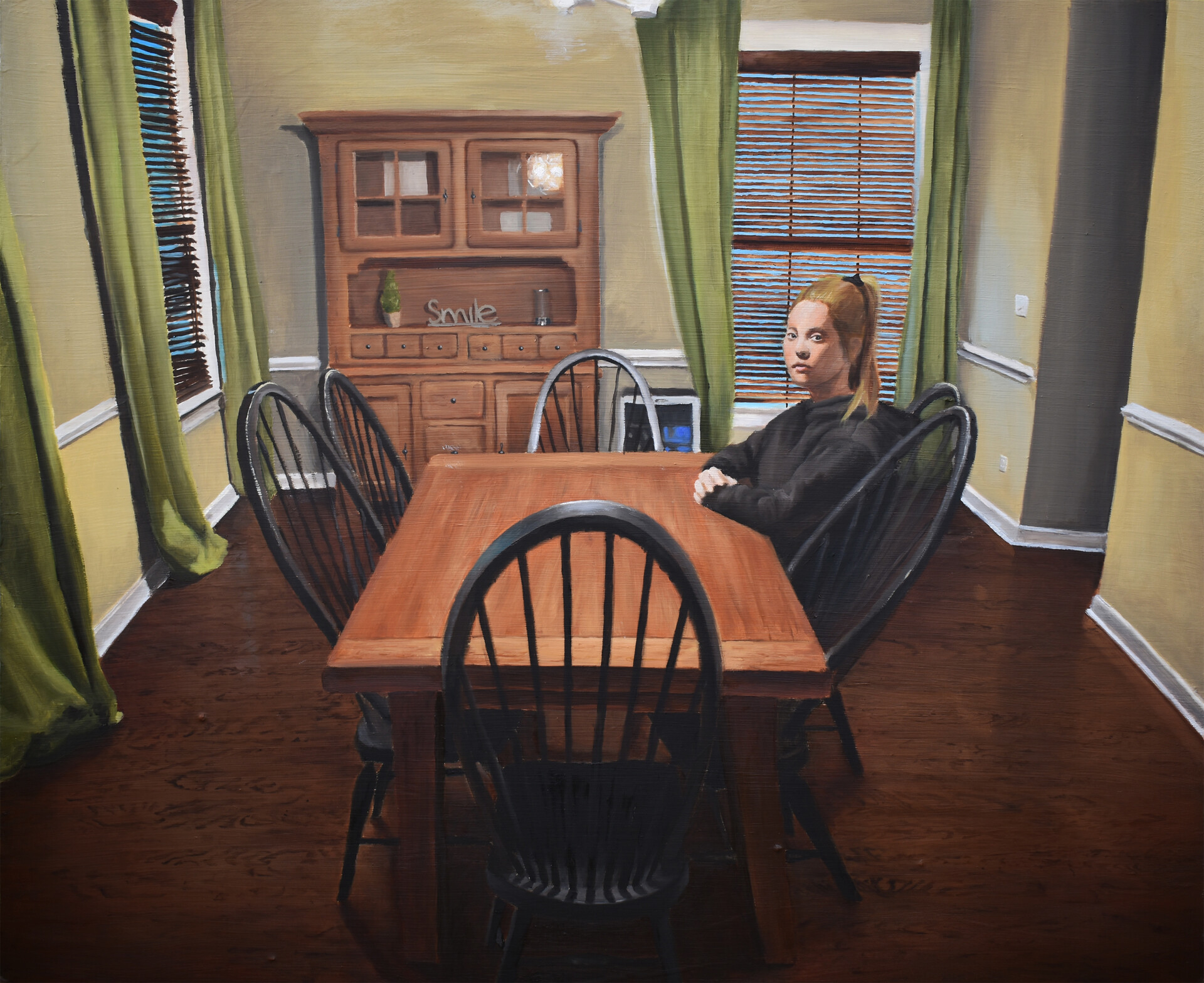 ArtStation - Supper Time