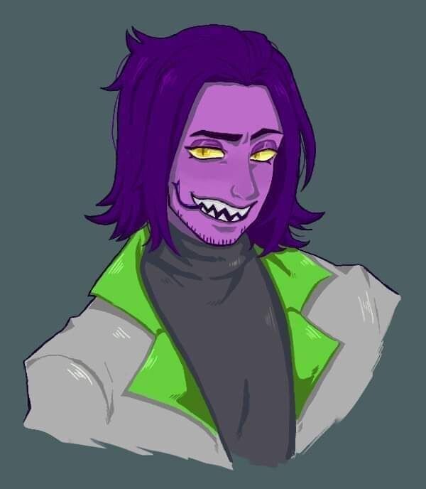 ArtStation - Professor Venomous