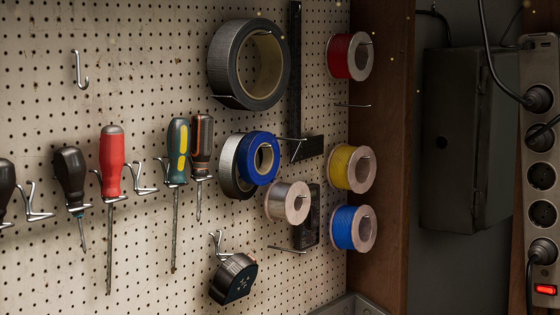 Maksim Voitenko Portfolio - Tuna Rover