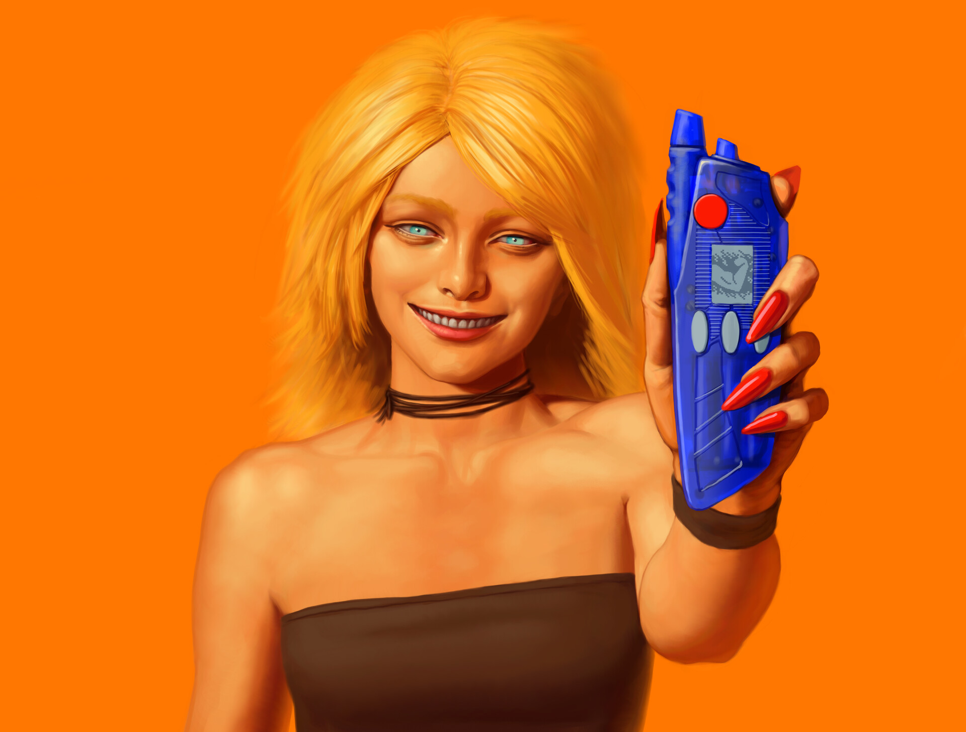 ArtStation - Scan Command