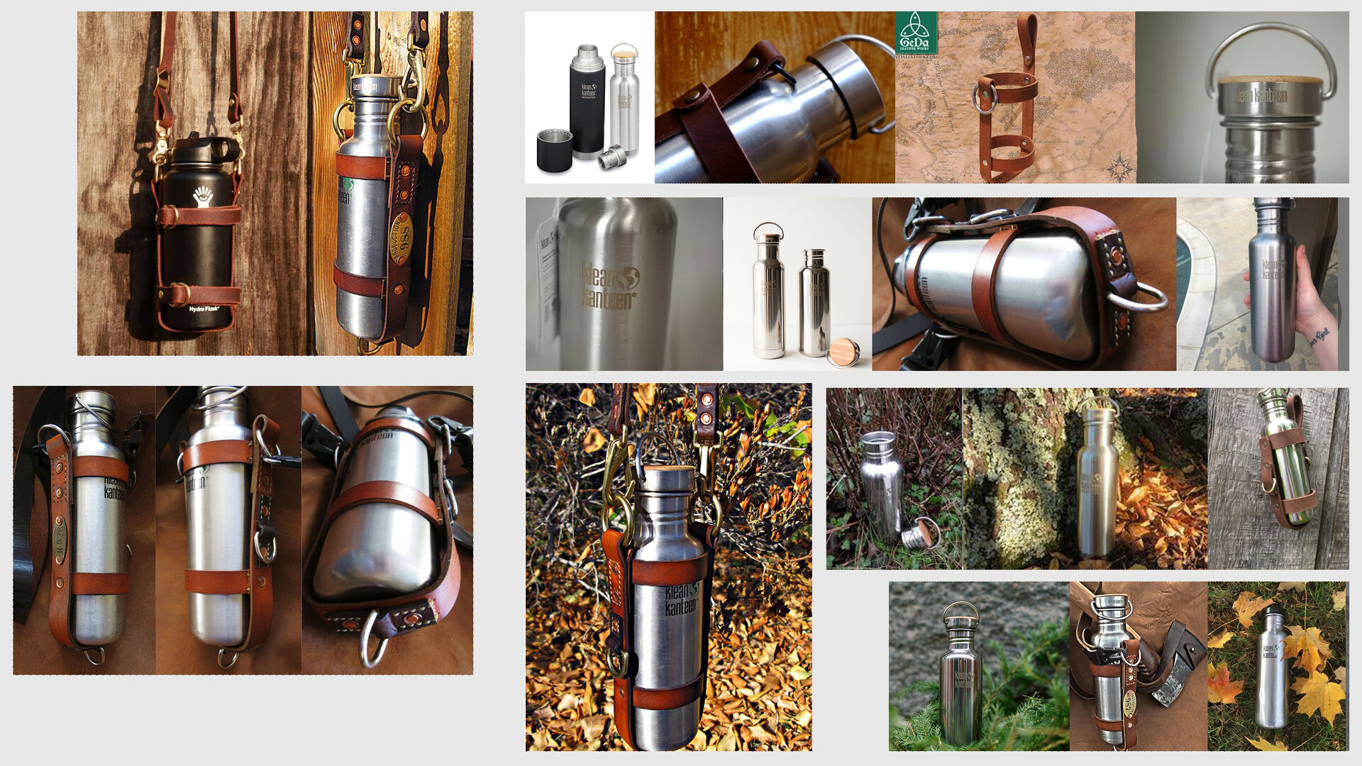 Sabra Wilson - Aluminum Bottle