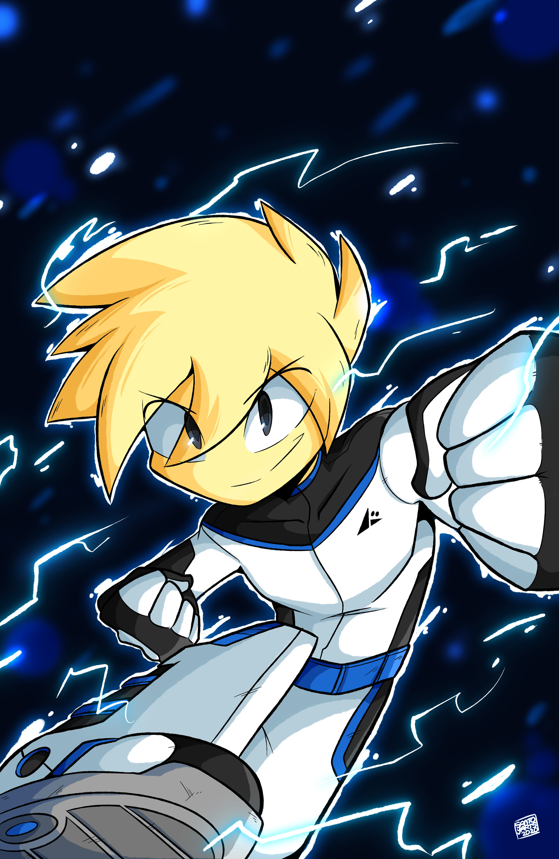 ArtStation - STARSON