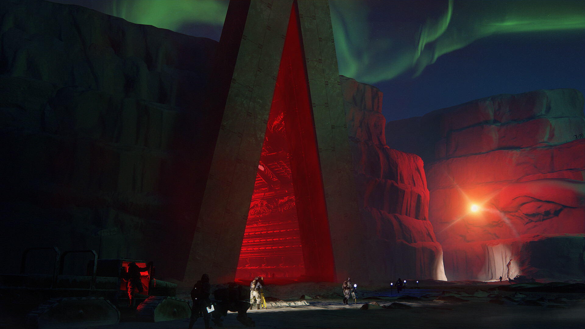 Gabe - Gate to Hyperborea