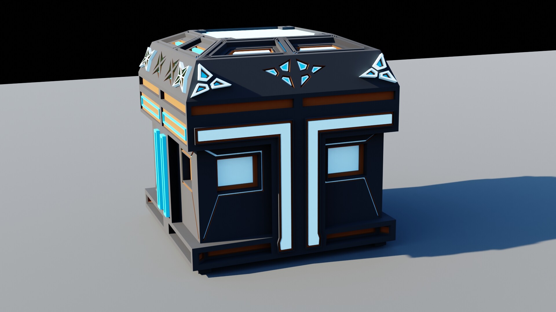 ArtStation - Cryptic Loot Box