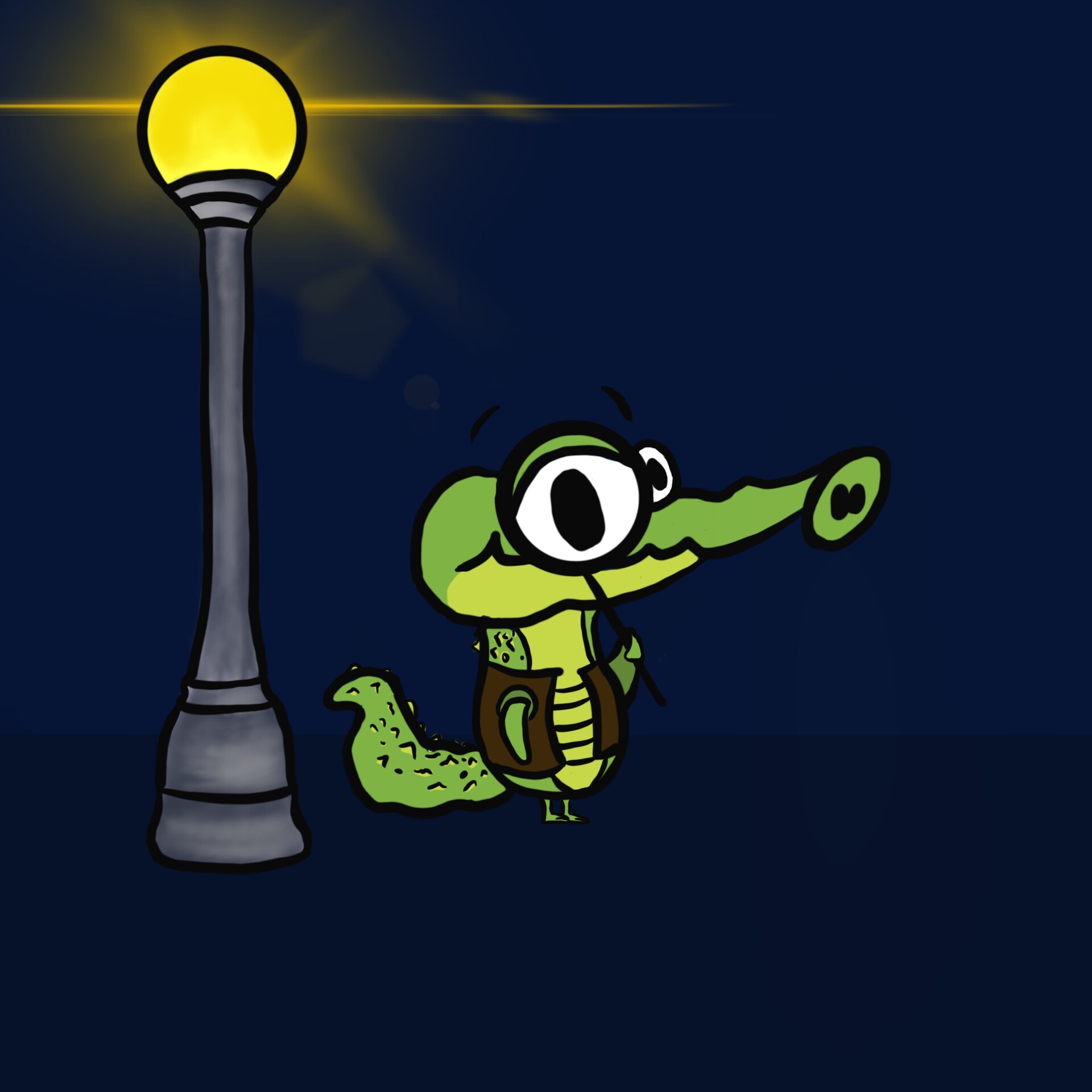 ArtStation - The Perfect Invest i GATOR