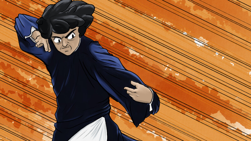 ArtStation - Sam Michaels