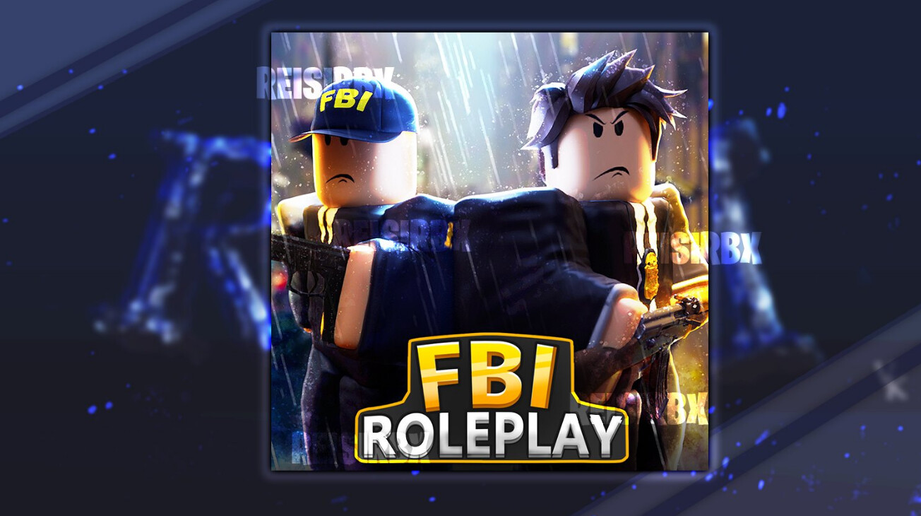 ArtStation - FBI Roleplay