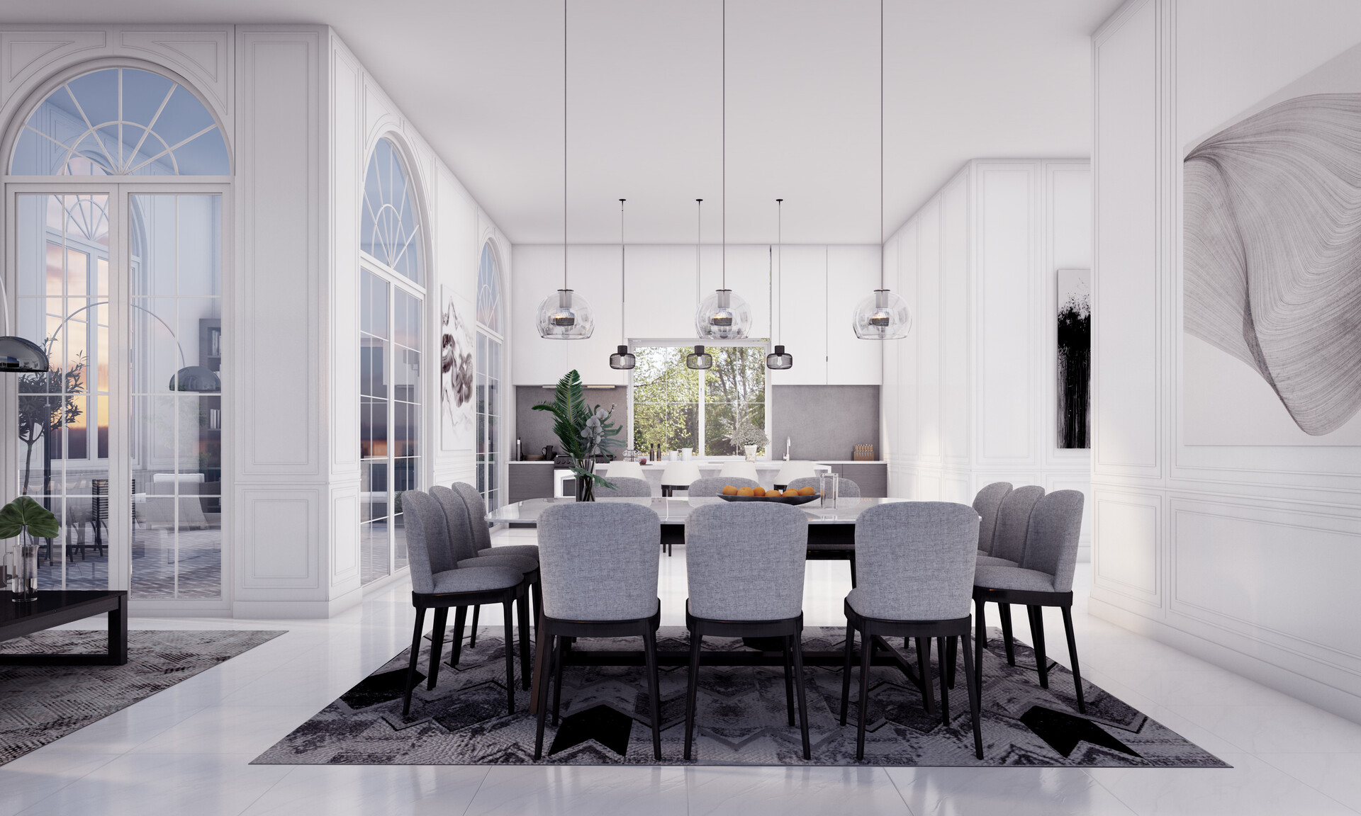 ArtStation - interior