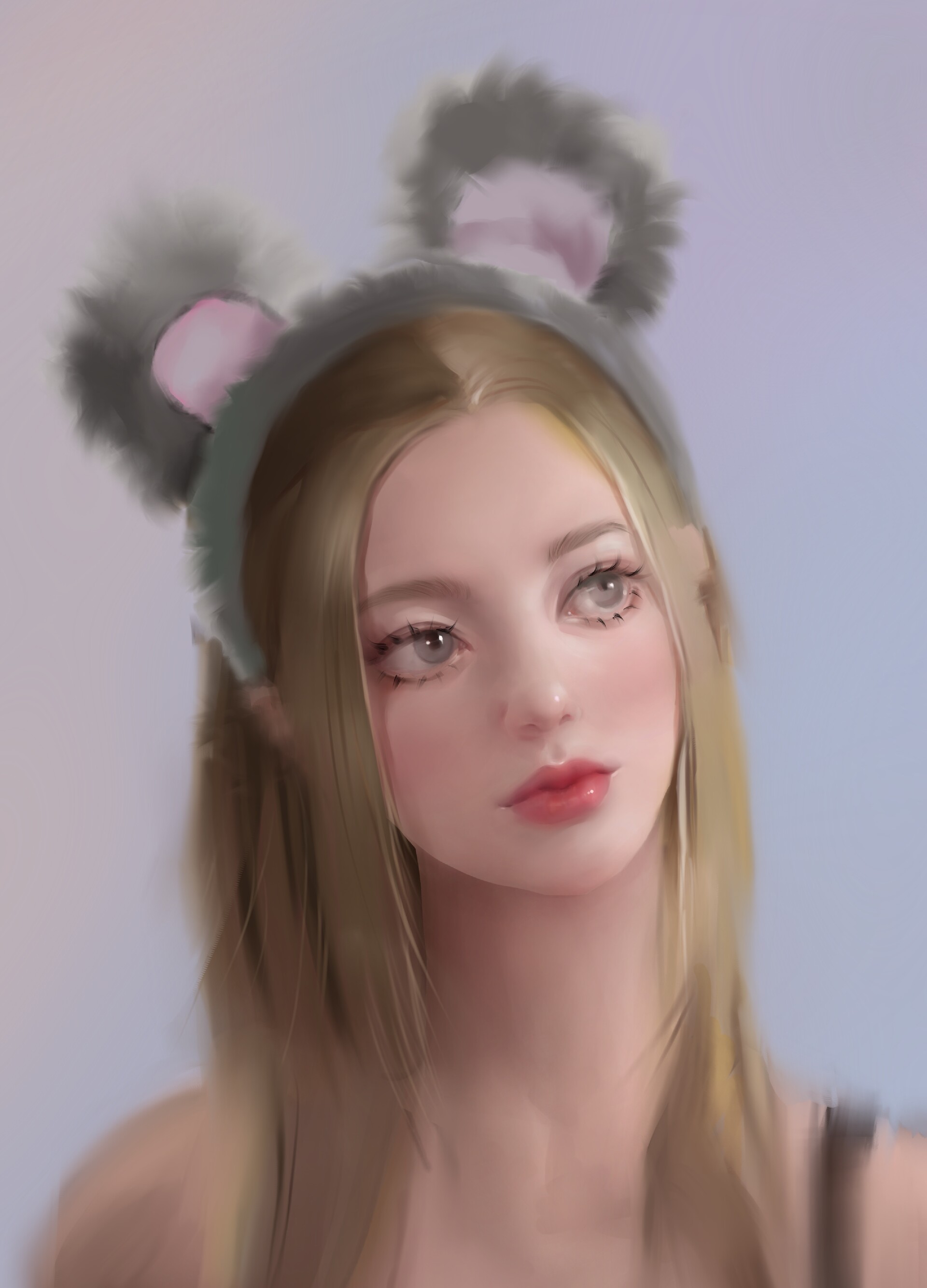 ArtStation - practice