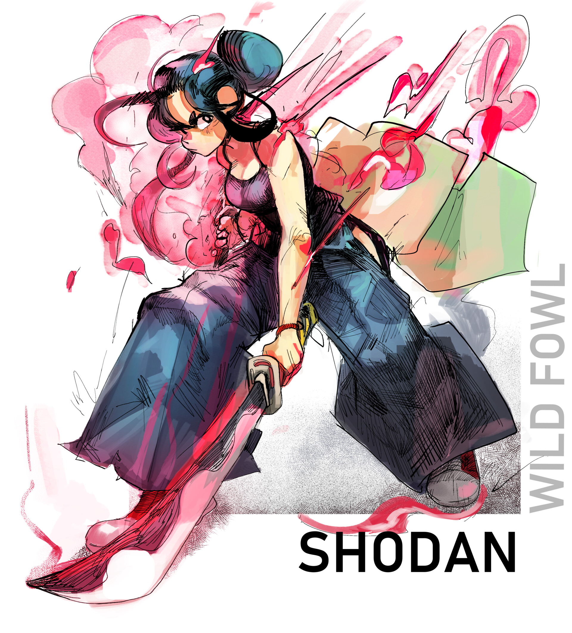 ArtStation - Sho