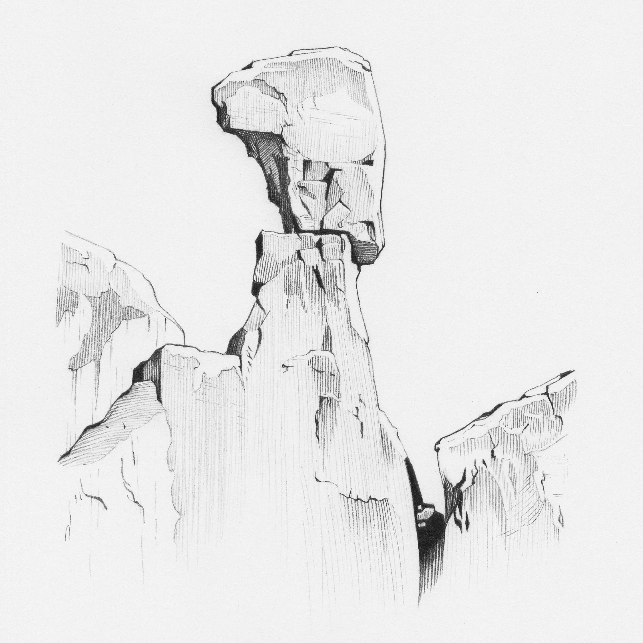 cliff drawing reference