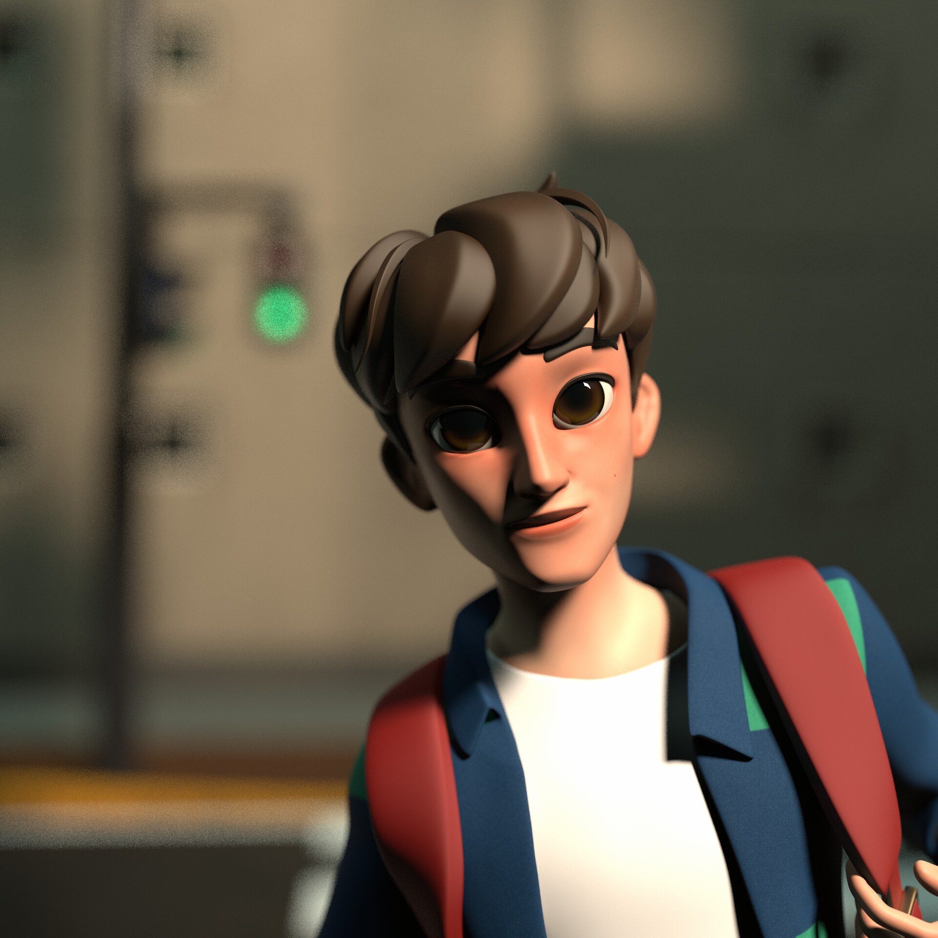 ArtStation - Mark Lee