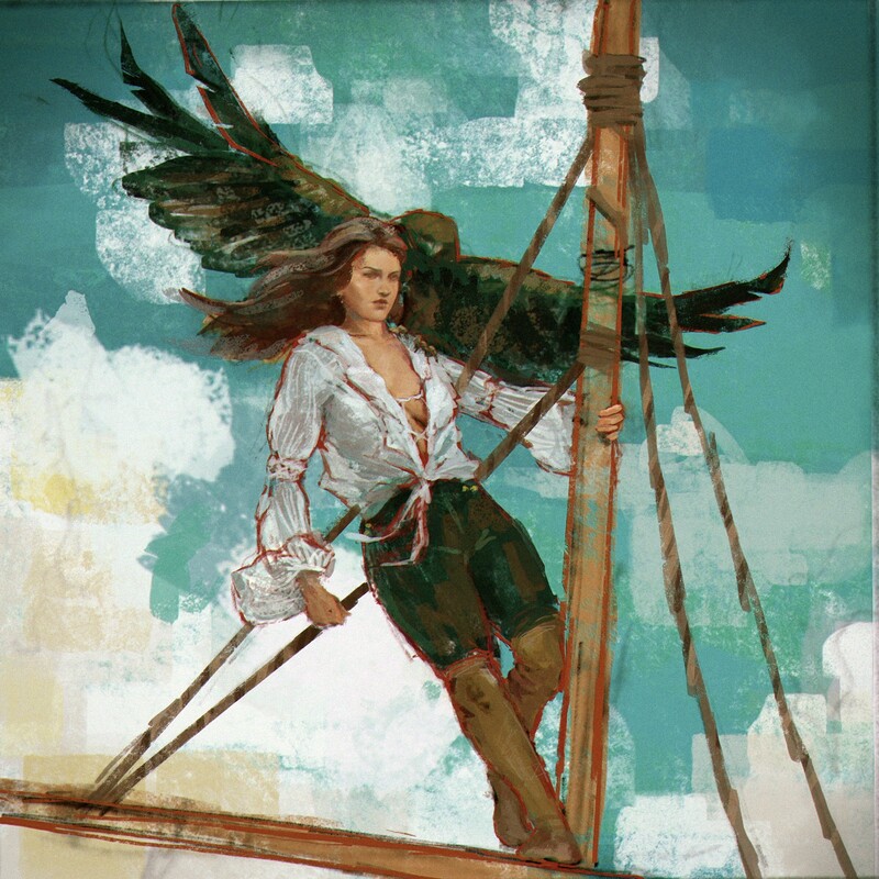 ArtStation - John Su