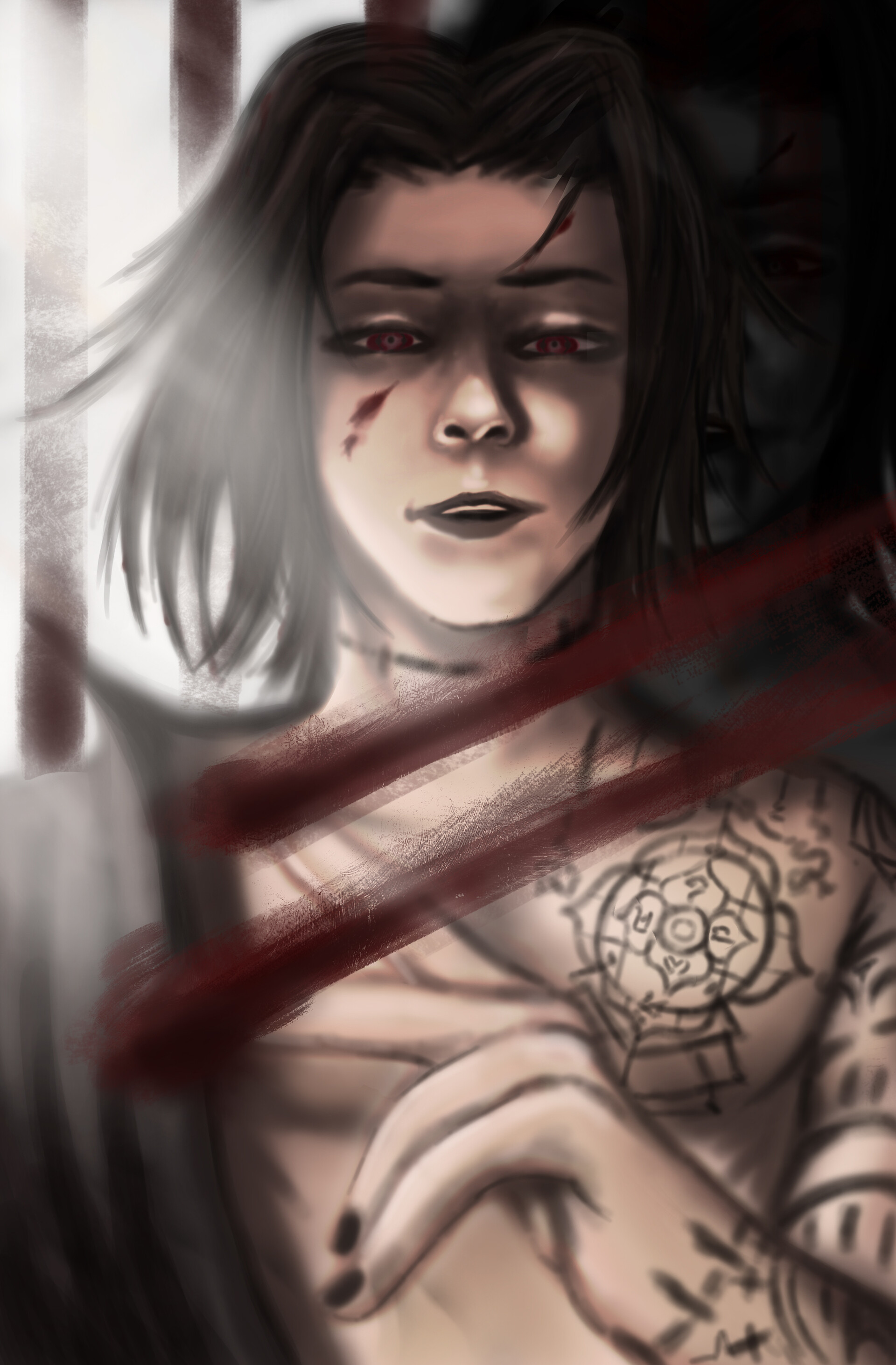 ArtStation - Sak Yant