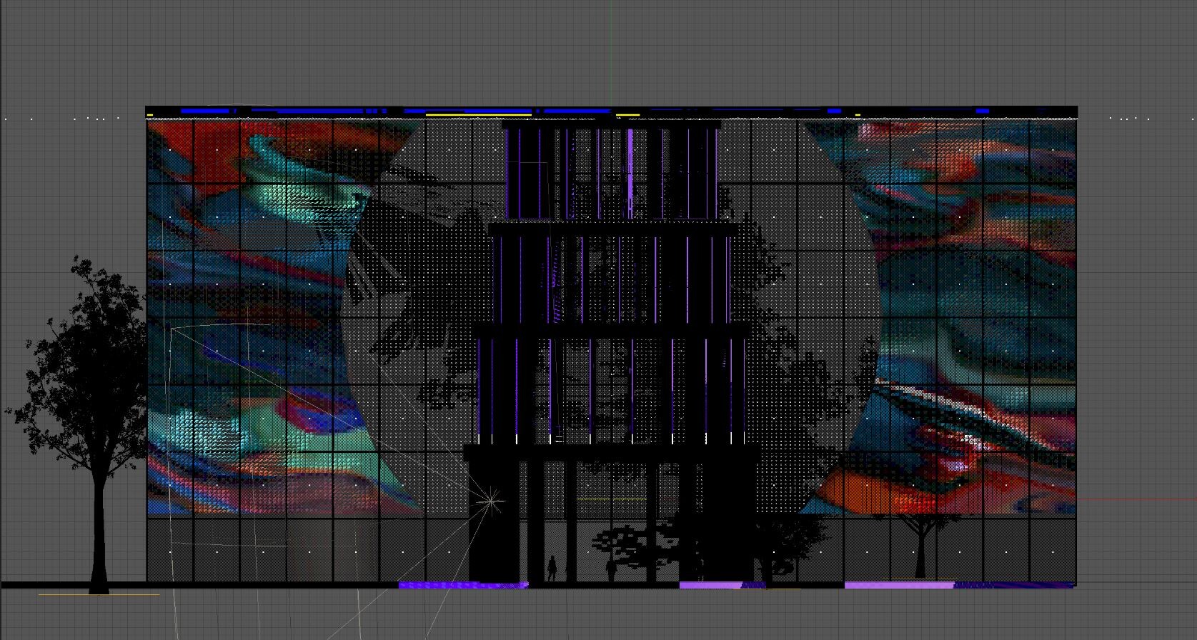 ArtStation - FRESK ICADE / concept