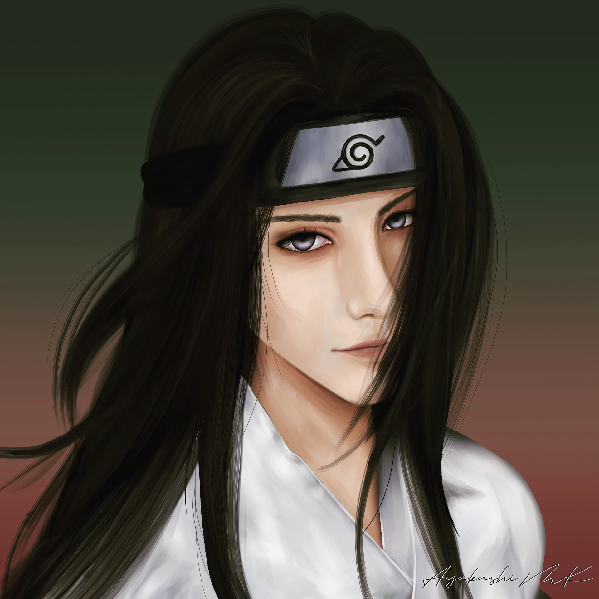Neji Drawing