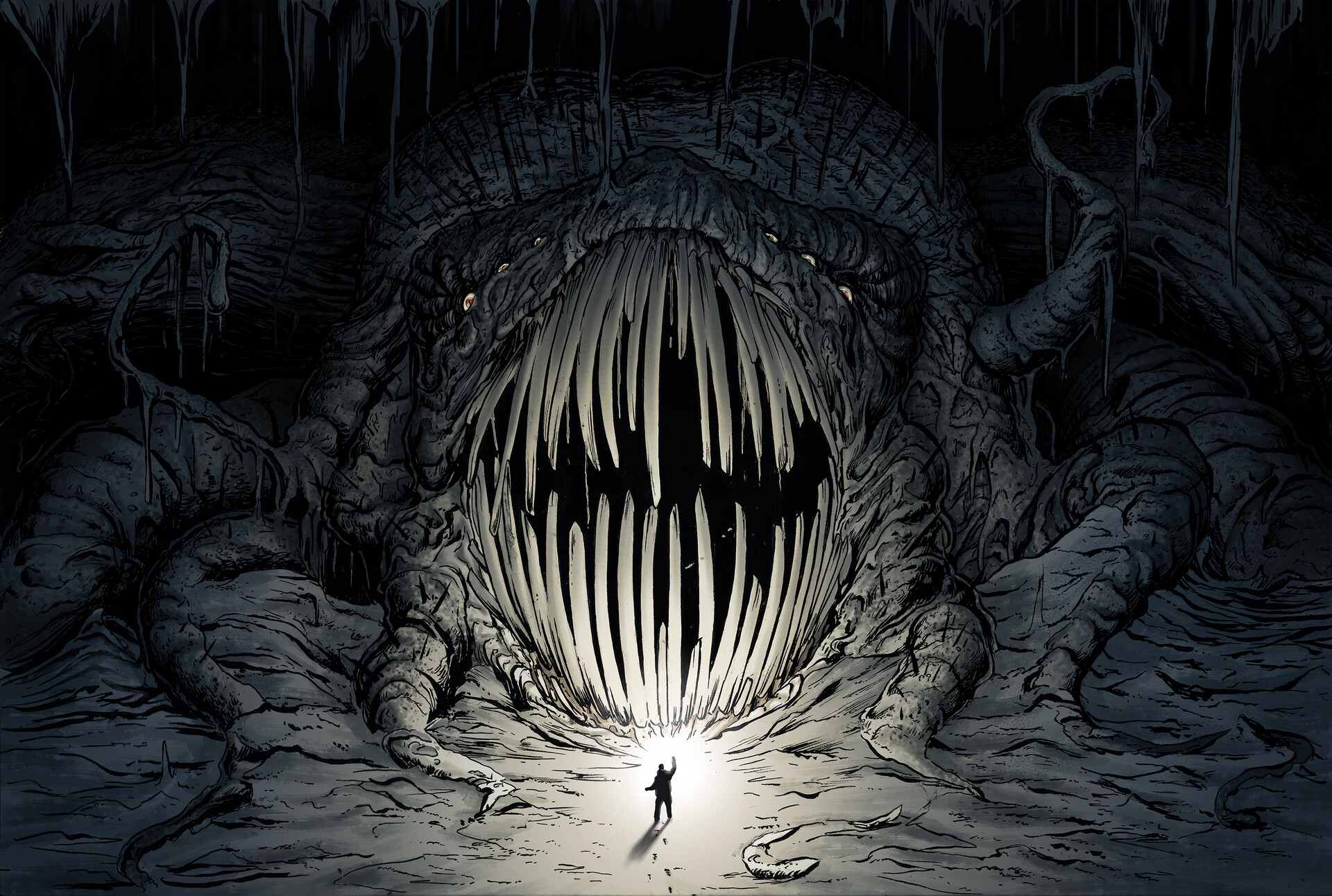 ArtStation - Leviathan