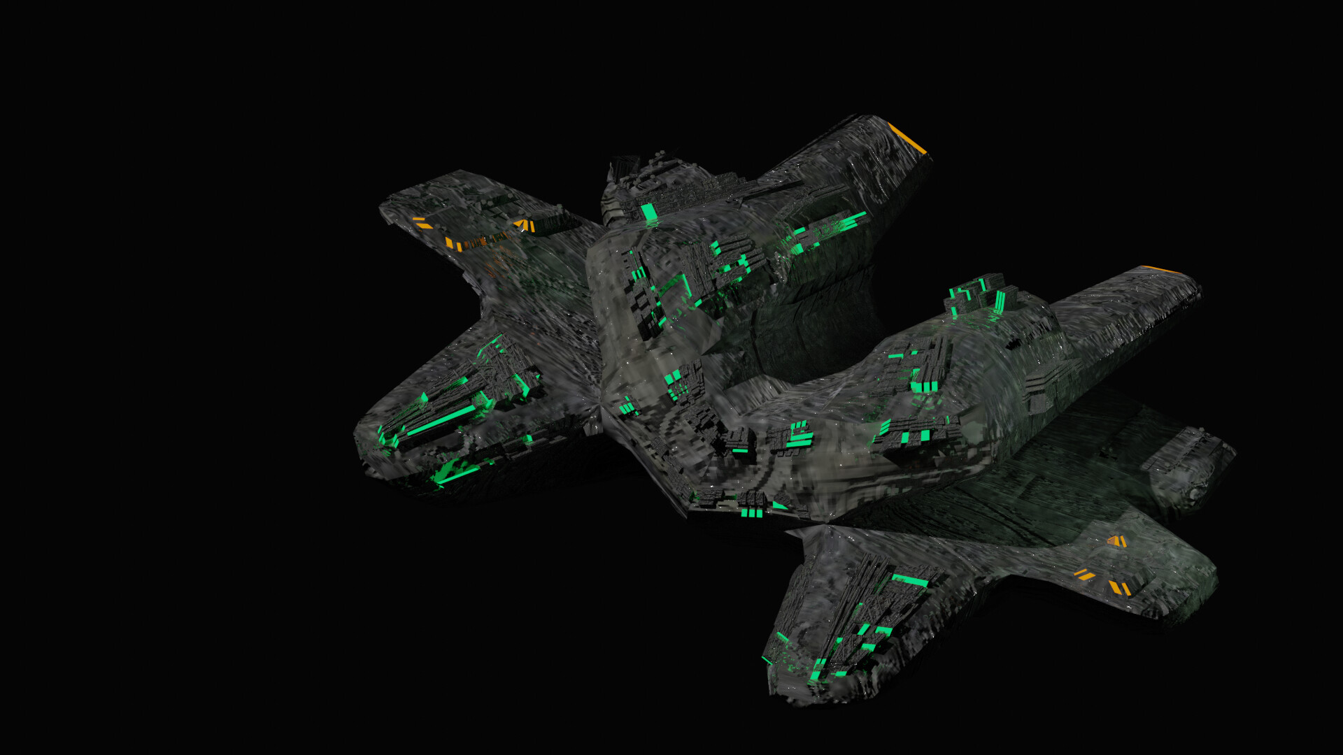 ArtStation - Cruiser