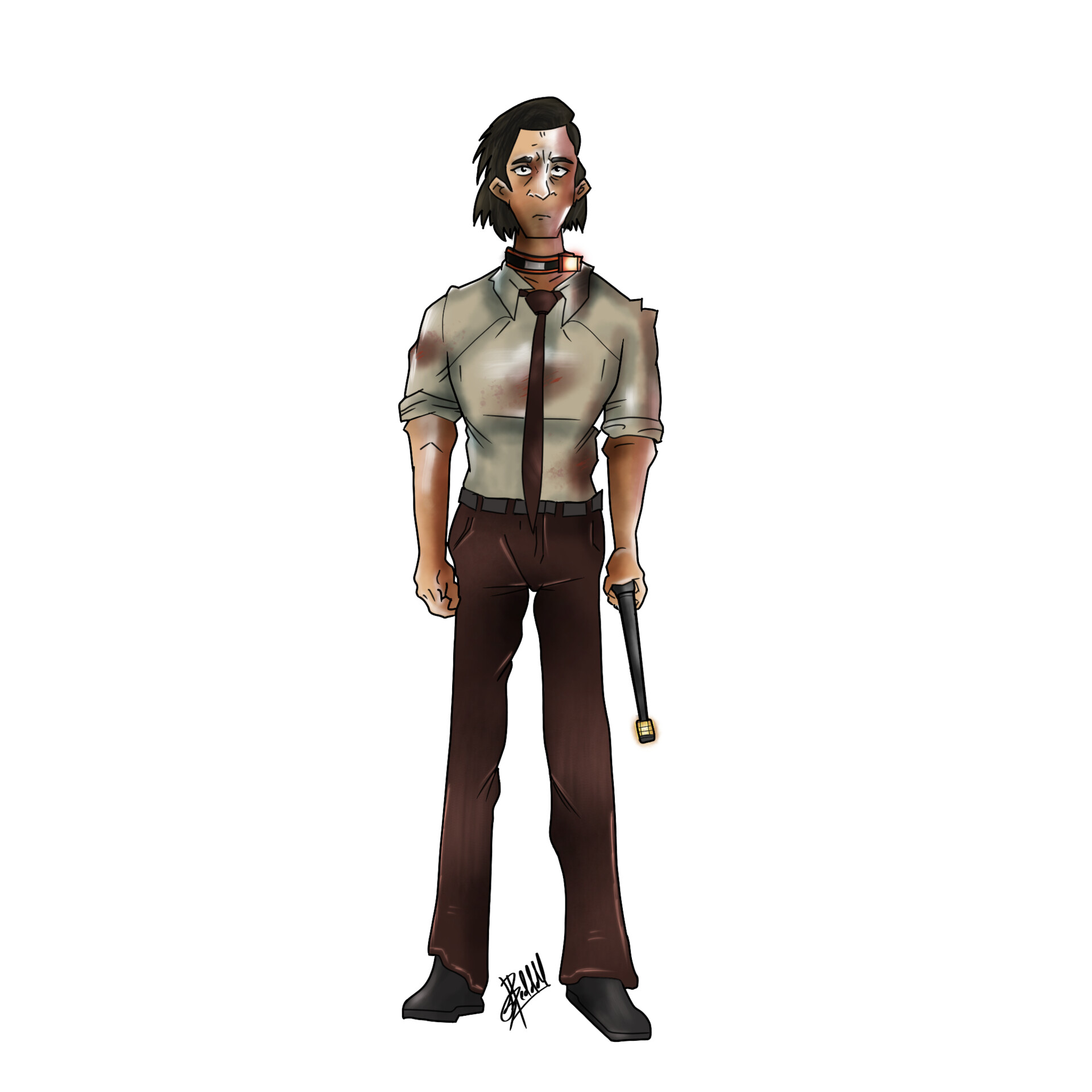 ArtStation - Loki Series Character collection