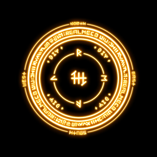 ArtStation - magic circle