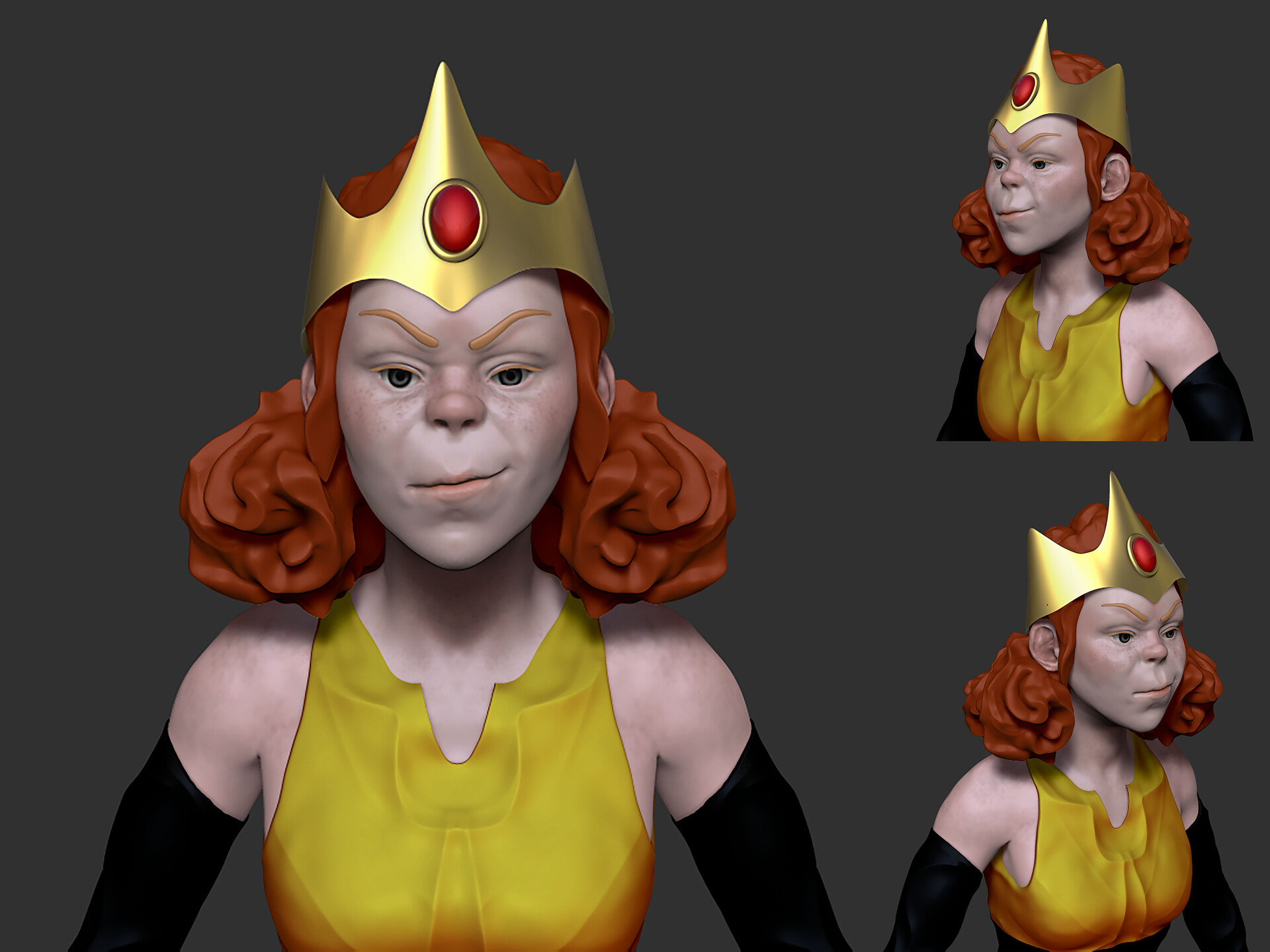 ArtStation - Princess