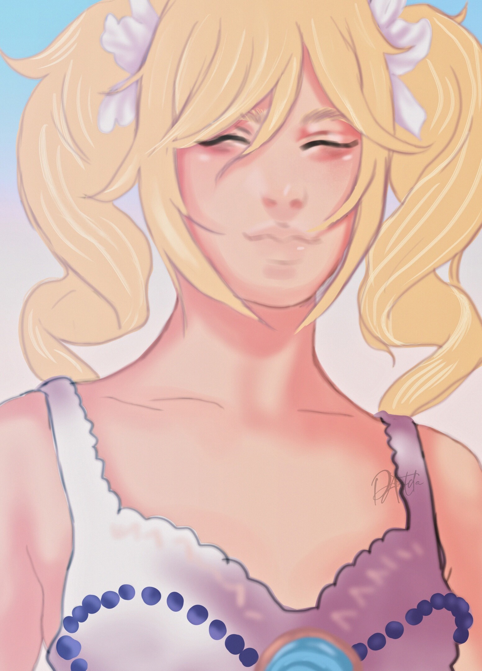 ArtStation - Barbara