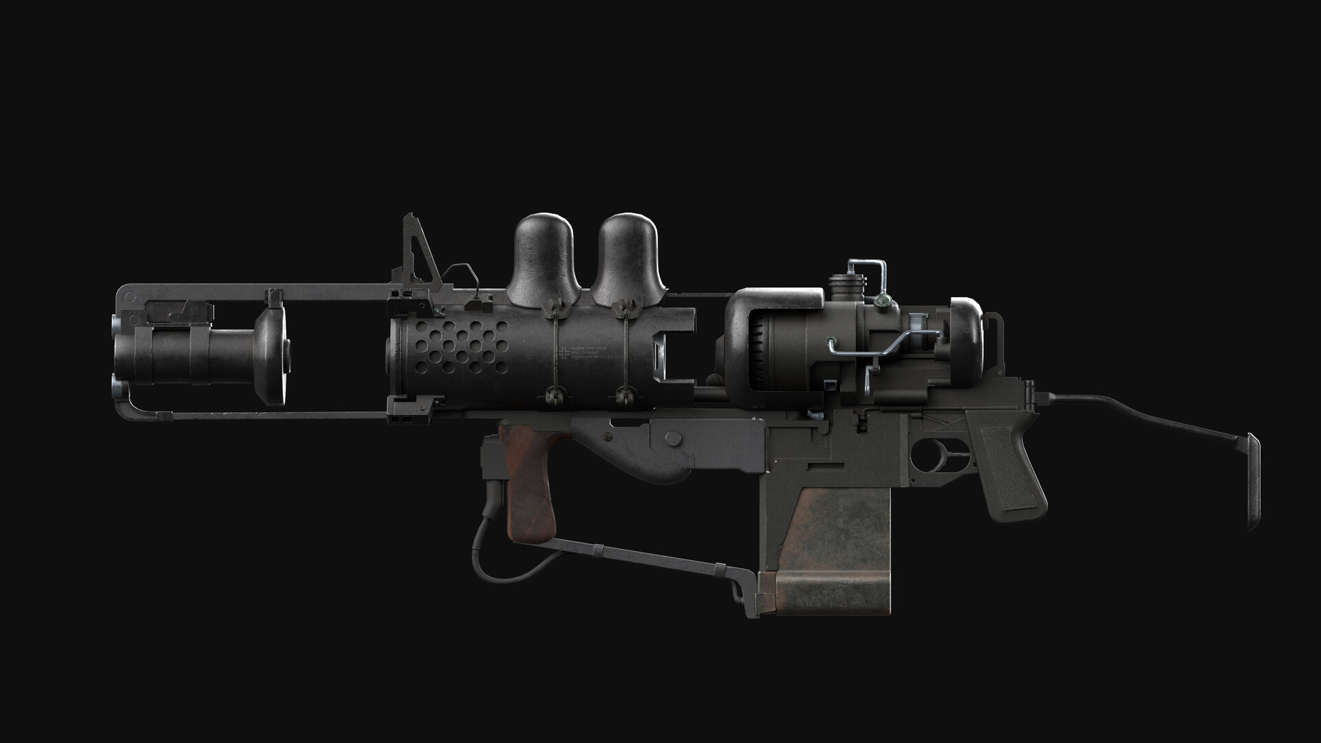 Stephen Dagg Lighting Environment Artist Portfolio - Vadim Sverdlov's ...