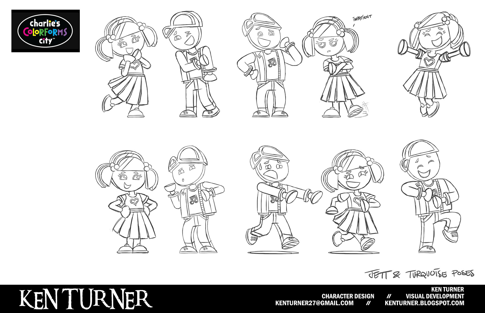 charlie's colorforms city coloring pages