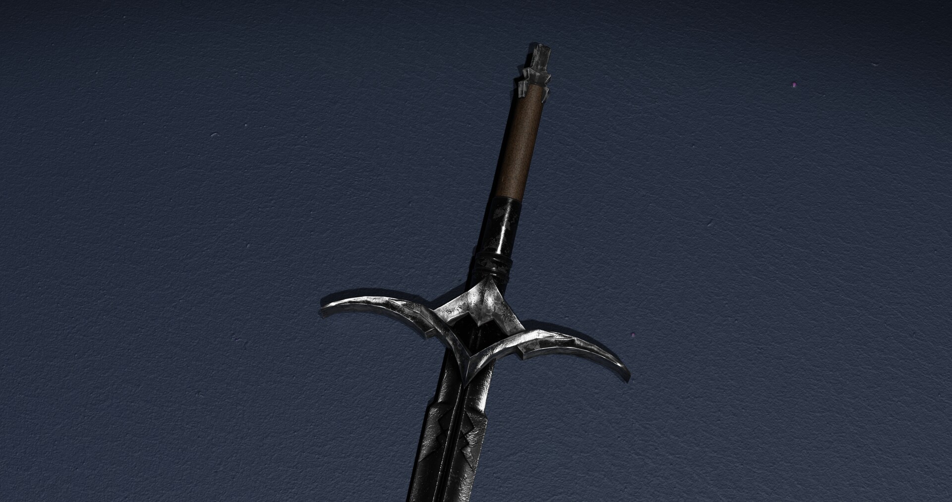 ArtStation - Cursed Sword of Dark Knight