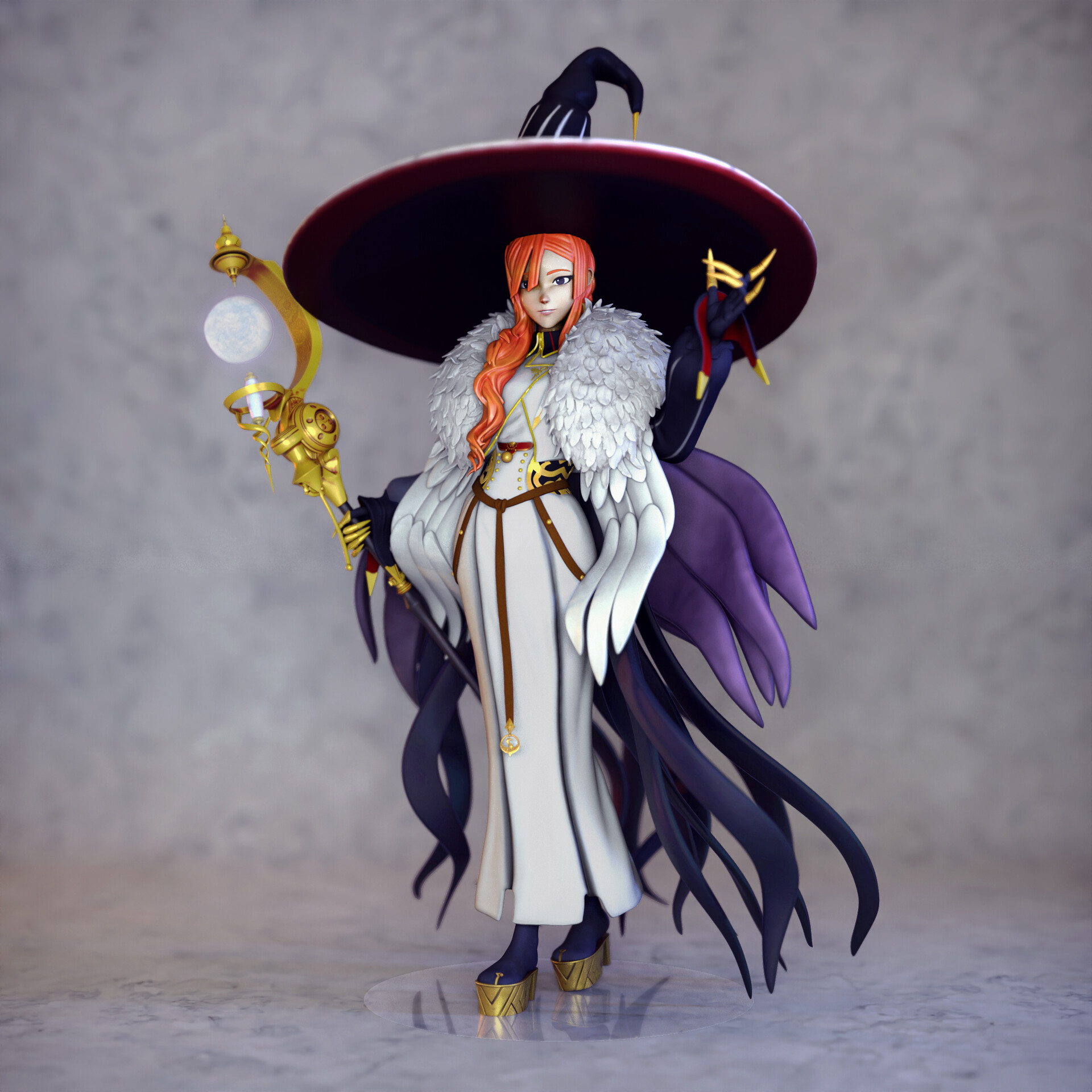 Rebecca Crane Cosplay