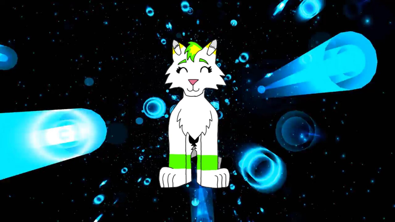 Sophia Virgo - I lose control! animation meme