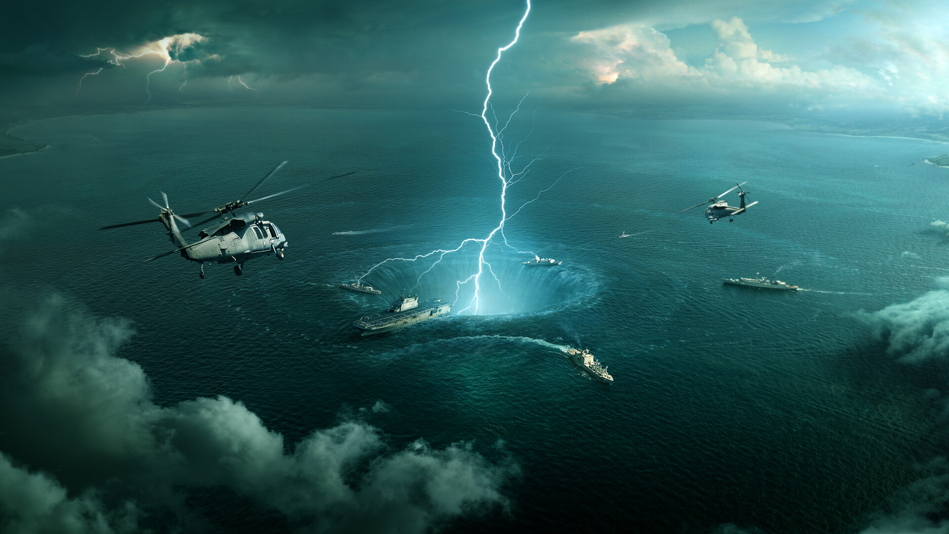 ArtStation - Maelstrom