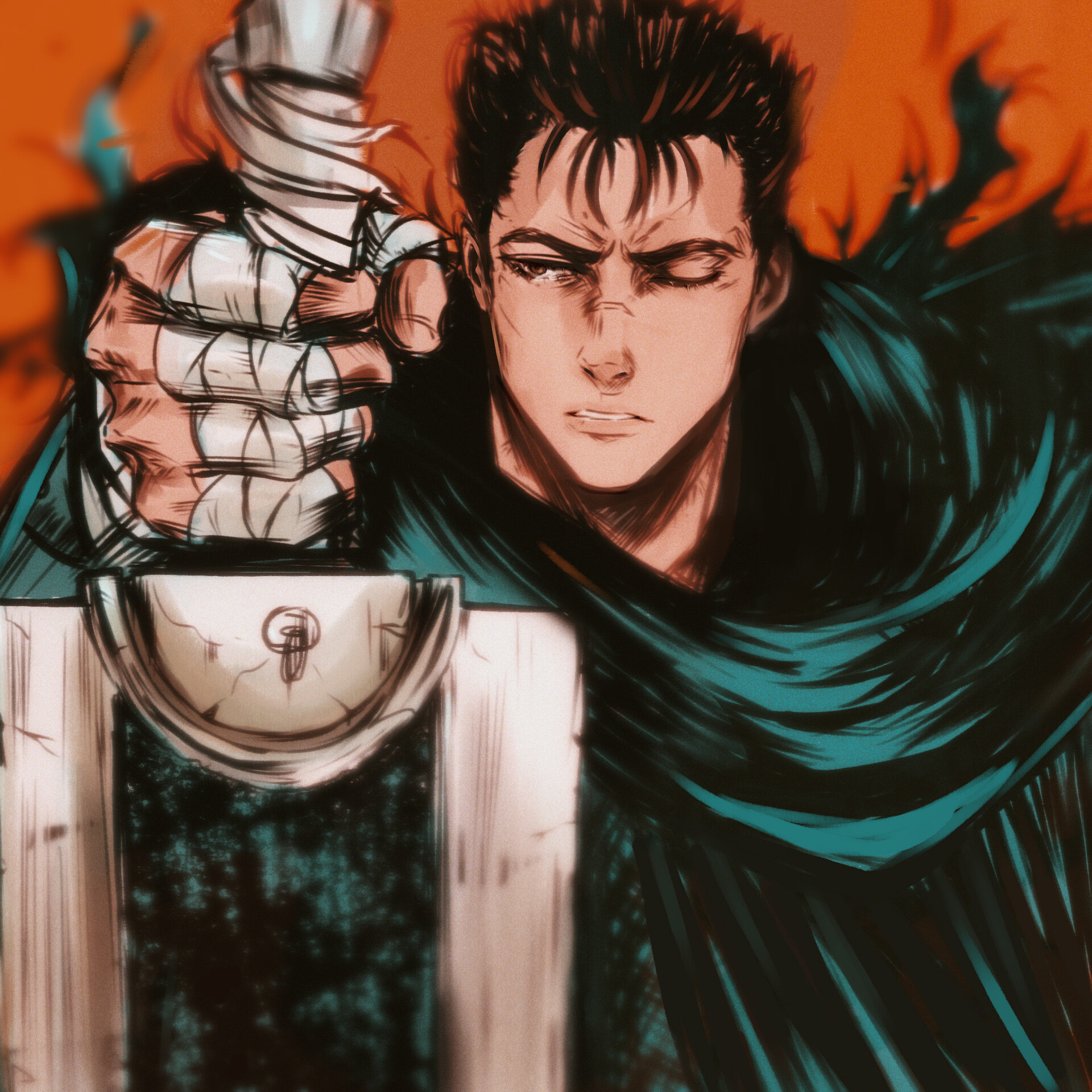 ArtStation - CHAD_GUTS_2.0