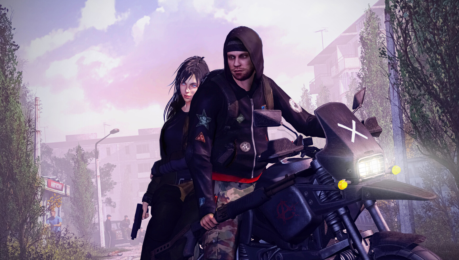 ArtStation - ANARCHY