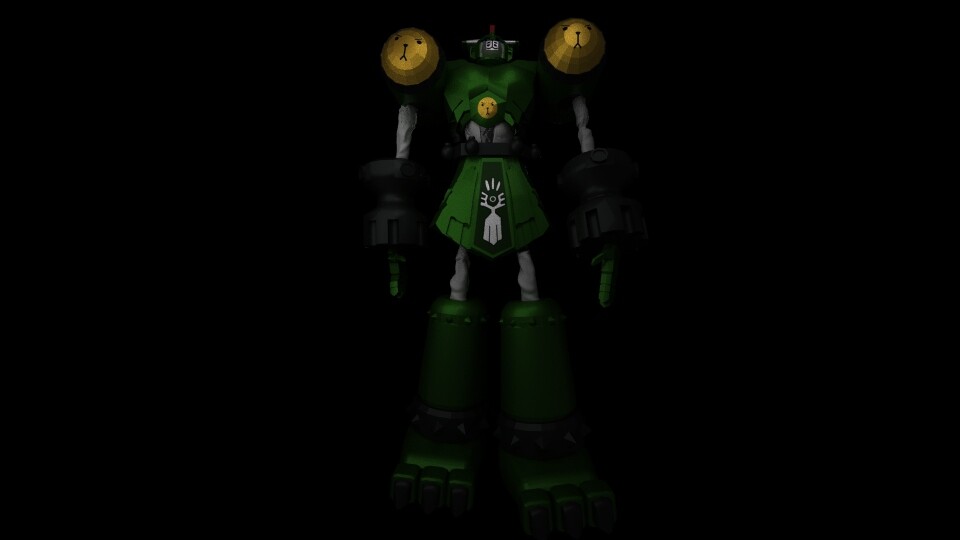 Digimon Megagargomon