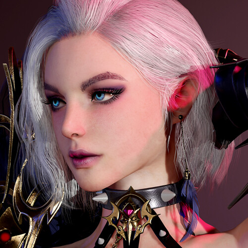 ArtStation - Crow Concept