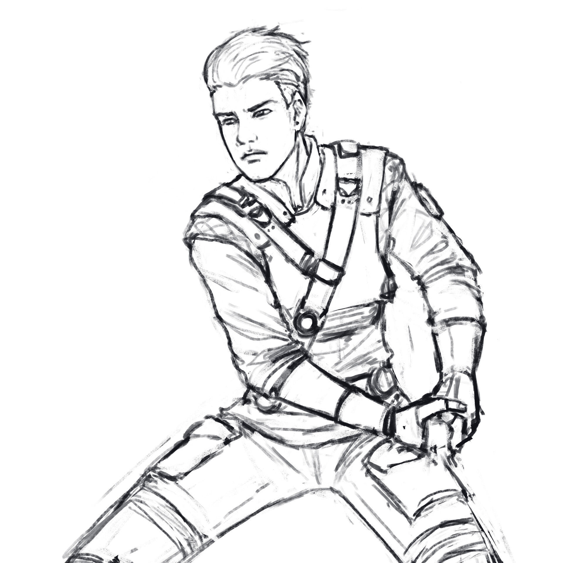 jedi fallen order coloring pages