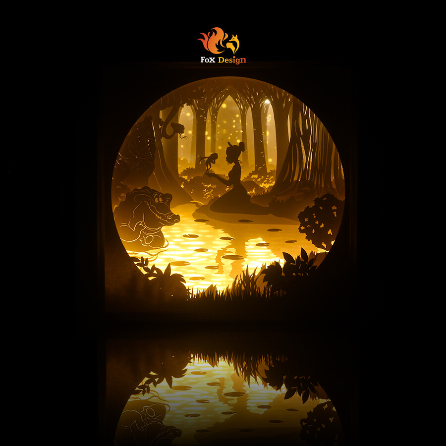 Duy Nguyễn Duy - Lightbox Disney